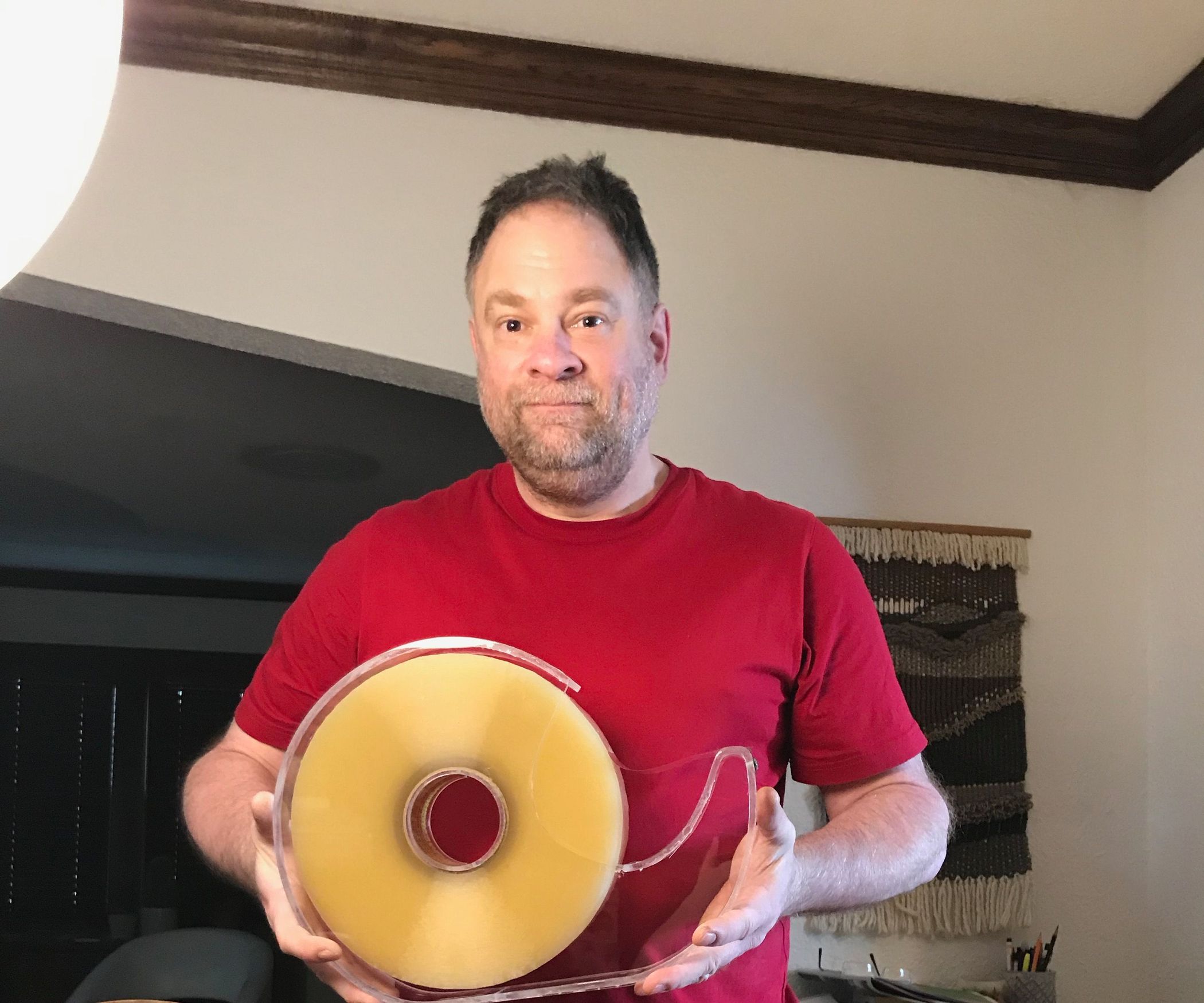 Big Tape : 7 Steps (with Pictures) - Instructables