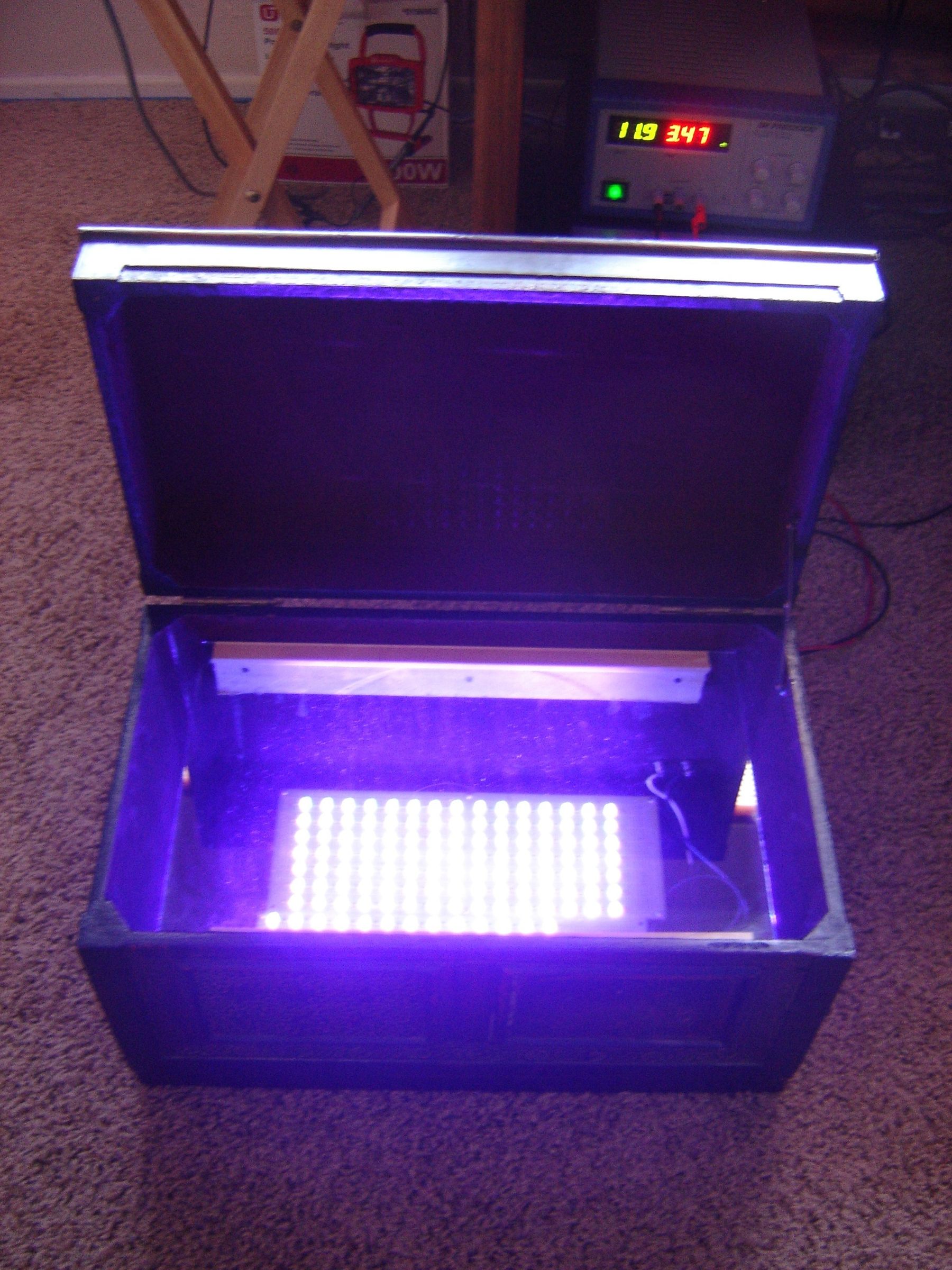 How to Make a Printed Circuit Board (PCB) Using the UV Light LED Method ...