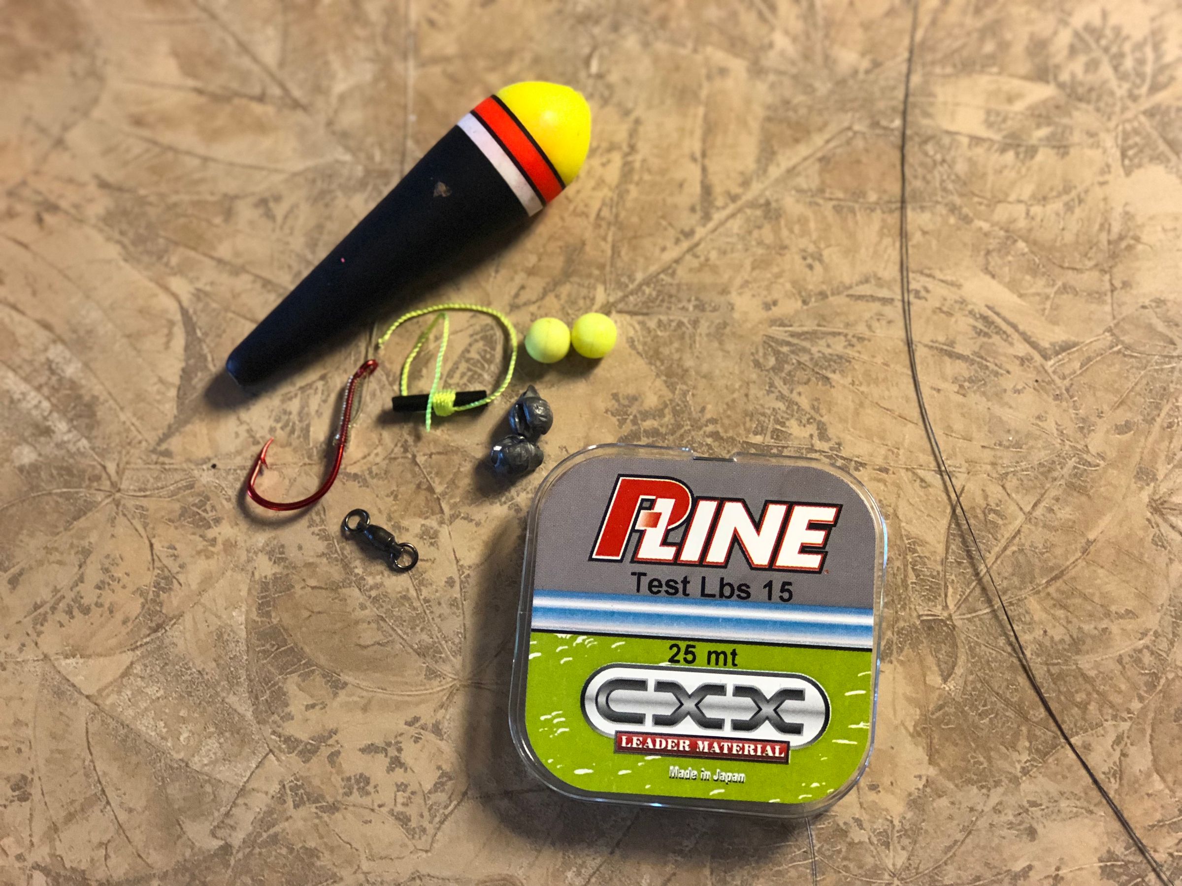 Silver Salmon Bobber Set-Up : 8 Steps - Instructables