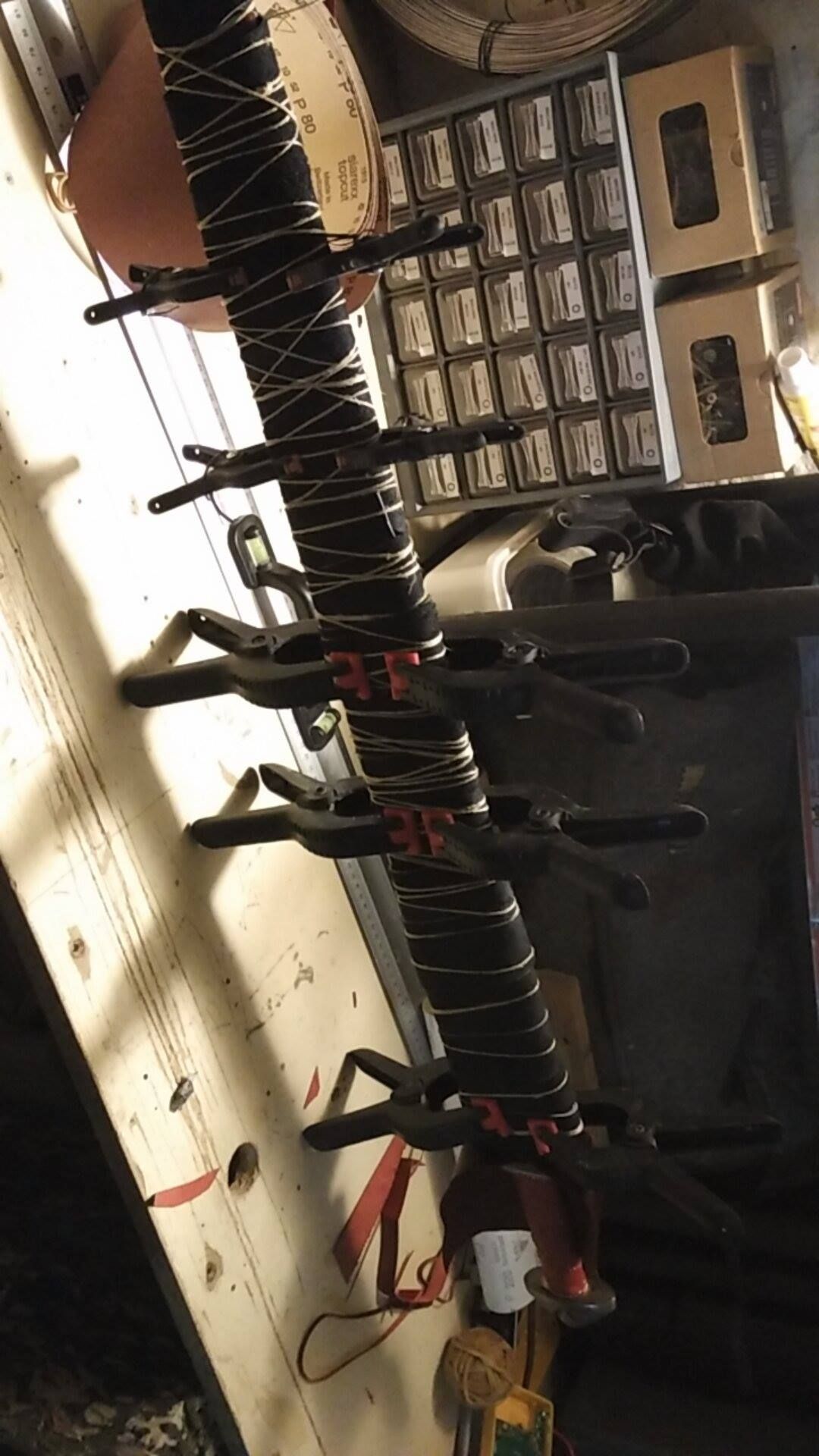 Viking Sword Scabbard - DIY : 12 Steps - Instructables