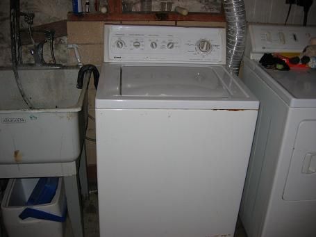 Fixing a Direct Drive Washing Machine : 11 Steps - Instructables