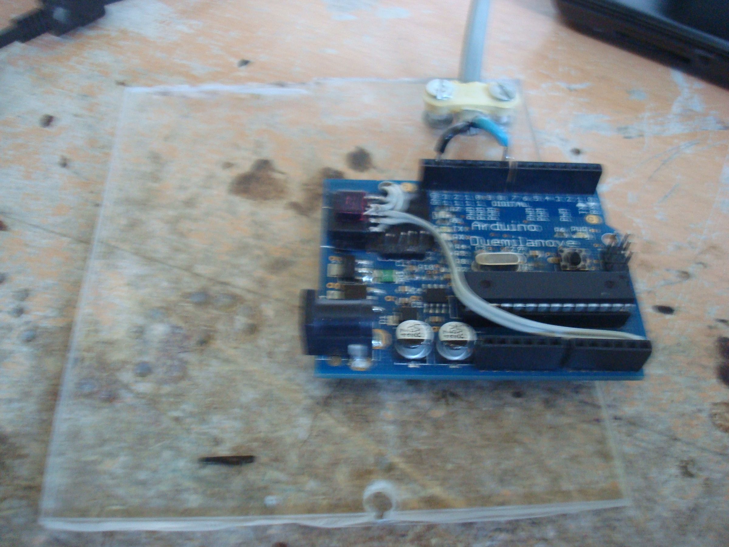 Use Foot Switch to Open Linux Terminal : 4 Steps - Instructables