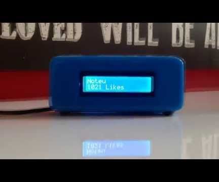 USB Real-Time Notification Device : 3 Steps - Instructables