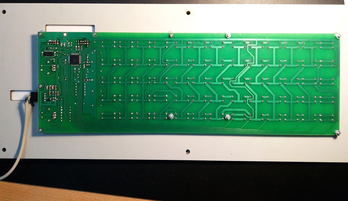 MACH3 Waterproof Keyboard : 5 Steps - Instructables
