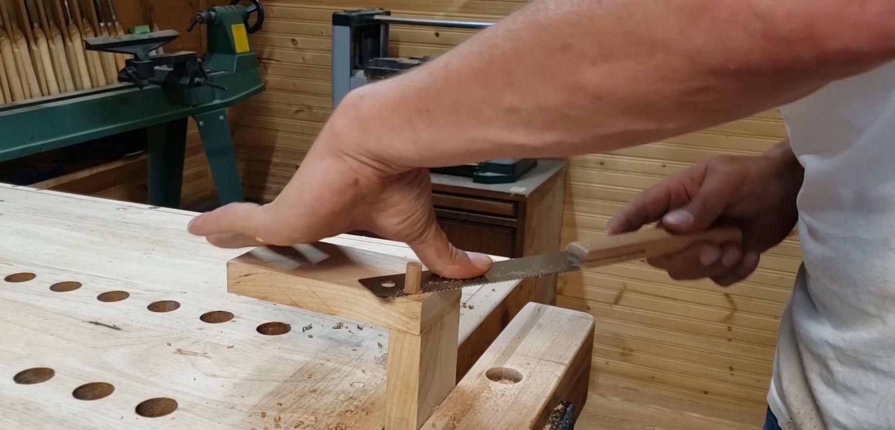 Simple Woodworking Joinery : 5 Steps (with Pictures) - Instructables