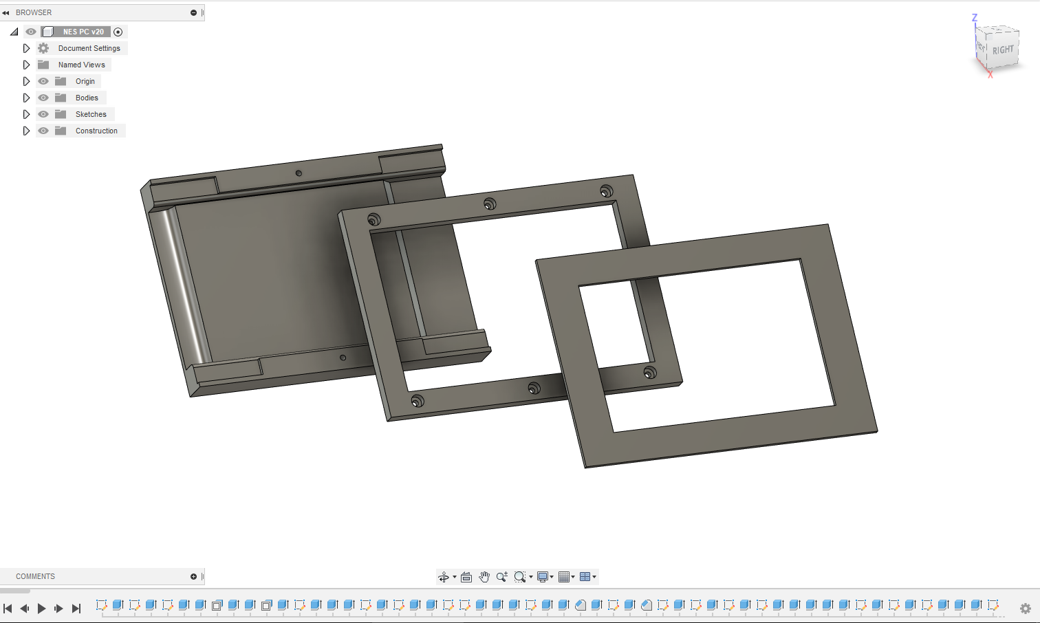 3D Printed Mini 5-Inch Monitor : 7 Steps (with Pictures) - Instructables