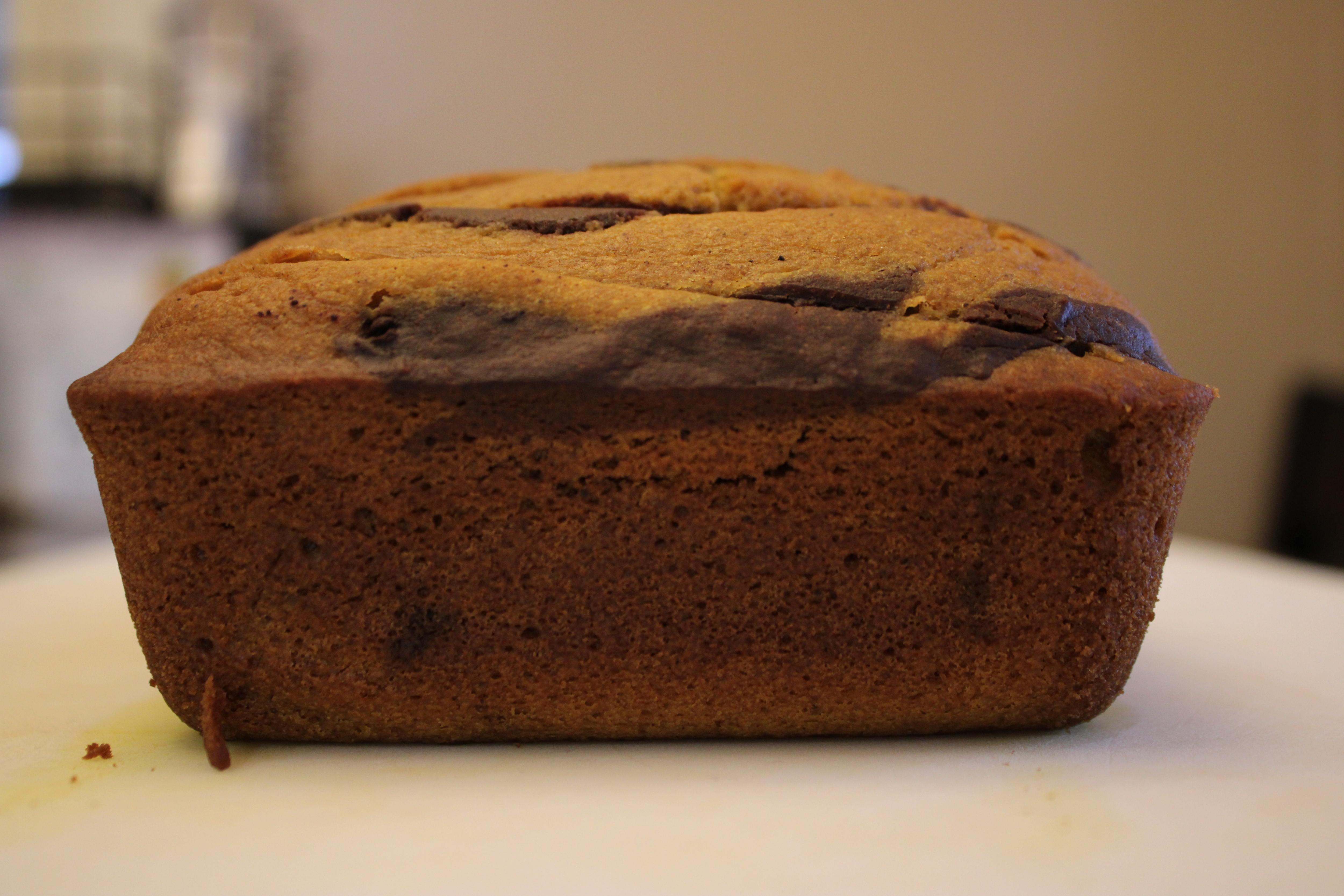 Pumpkin Chocolate Marbled Zebra Bread : 9 Steps - Instructables