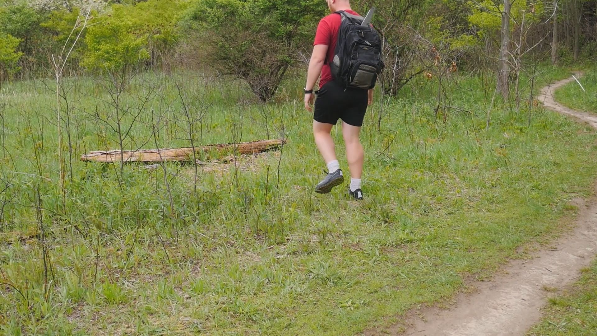 Rustic Campfire Bench With Basic Tools : 5 Steps (with Pictures ...