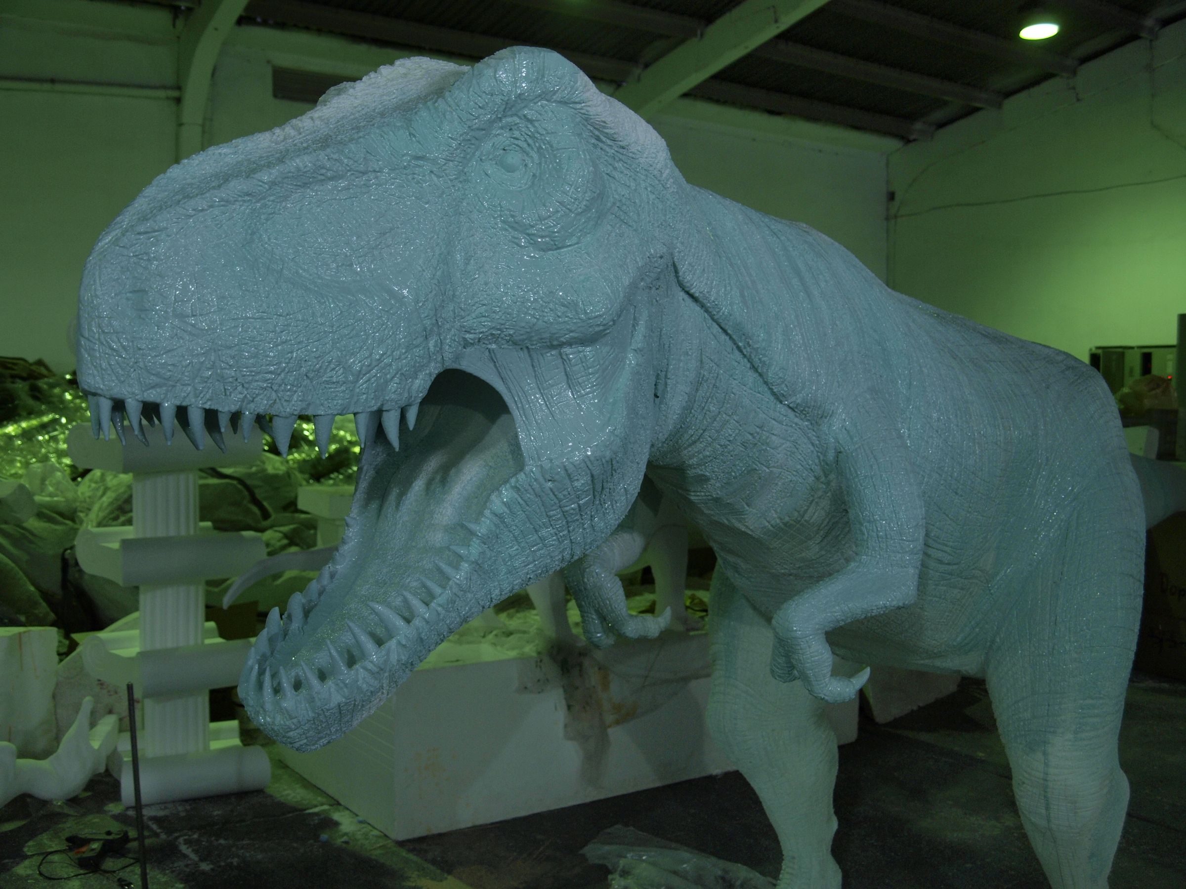 T-rex (Turn Almost Any 3d Shape Into a Real Object) - Instructables