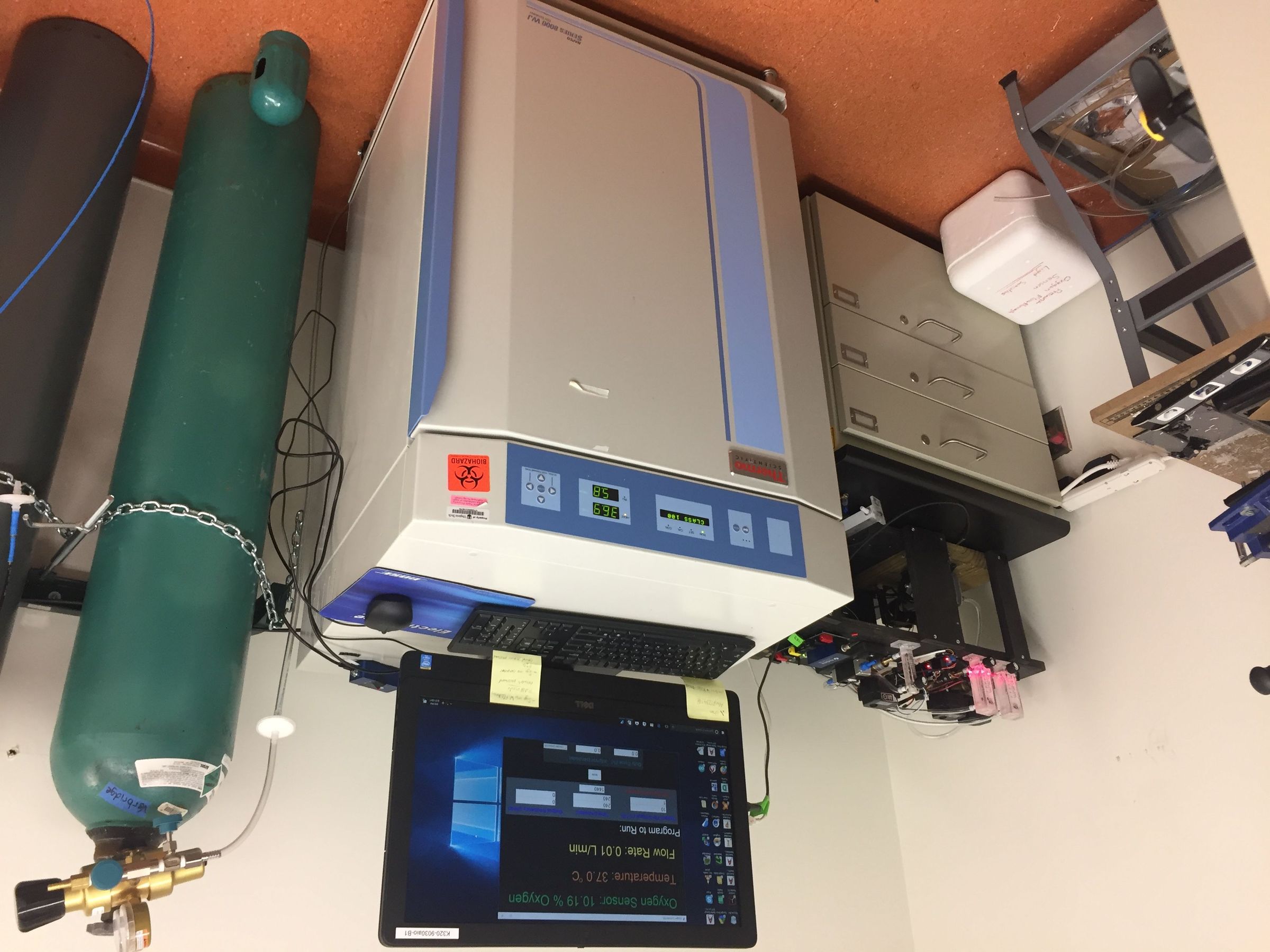 Automated Variable Oxygen Chamber : 8 Steps (with Pictures) - Instructables