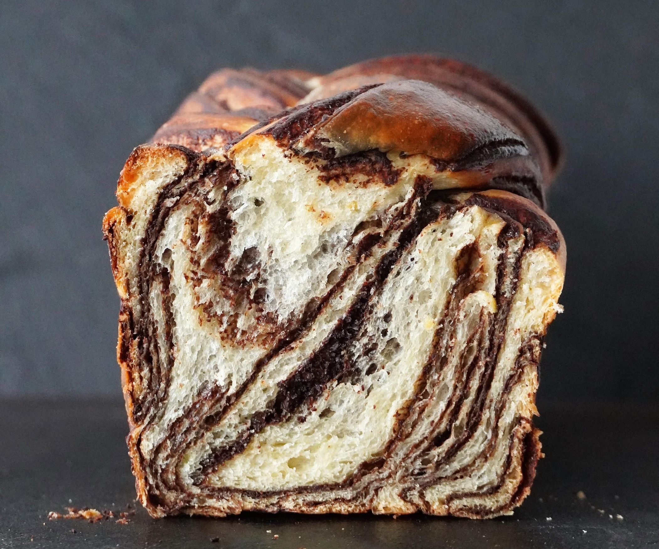 Zebra Bread : 14 Steps (with Pictures) - Instructables