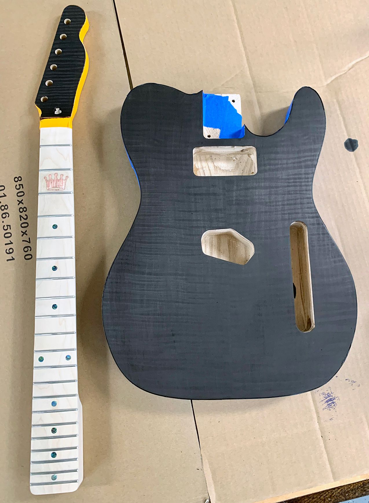 Make a Kit Guitar AMAZING! : 20 Steps (with Pictures) - Instructables