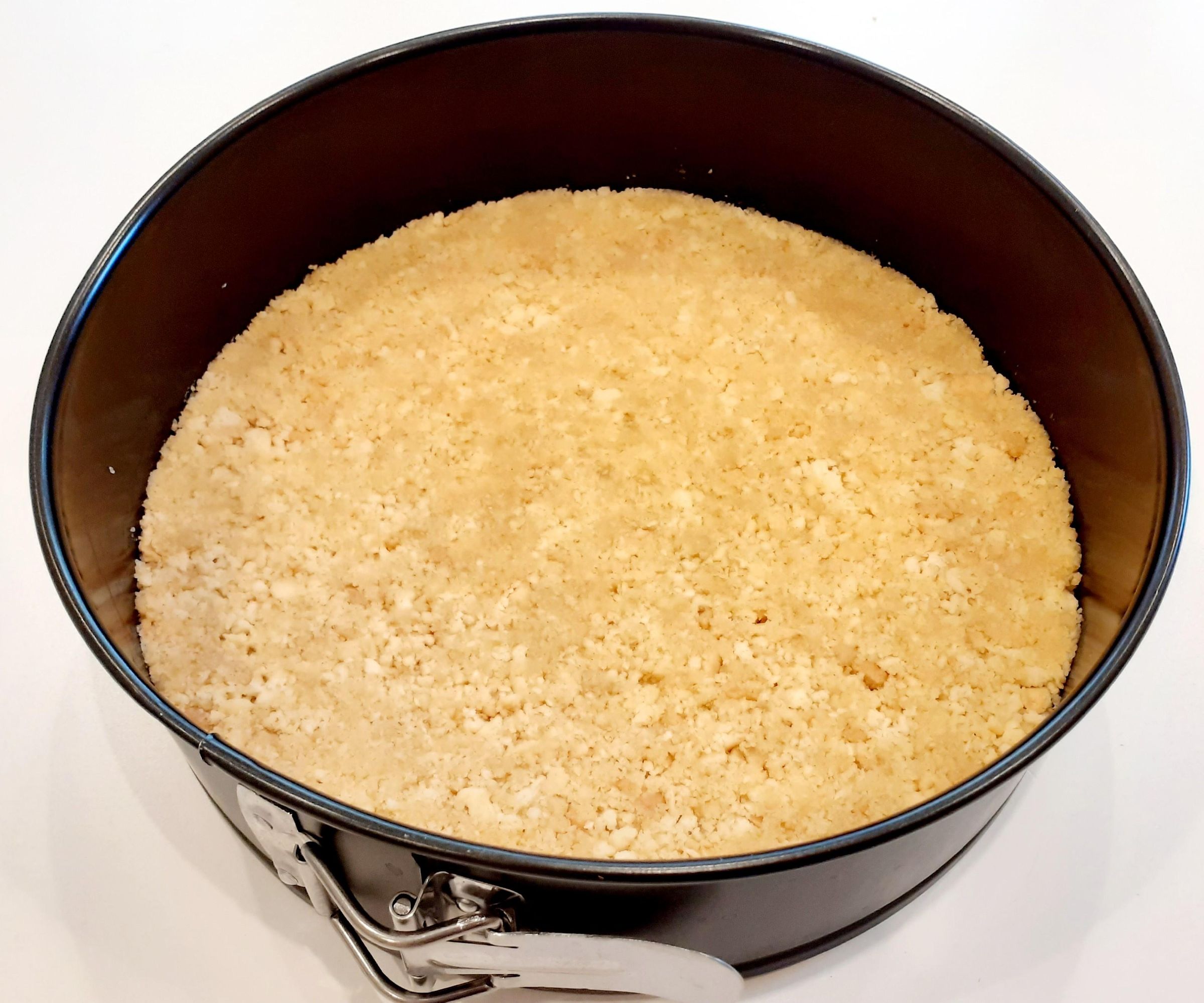 Triple Decker No Bake Lemon Cheesecake : 6 Steps (with Pictures ...