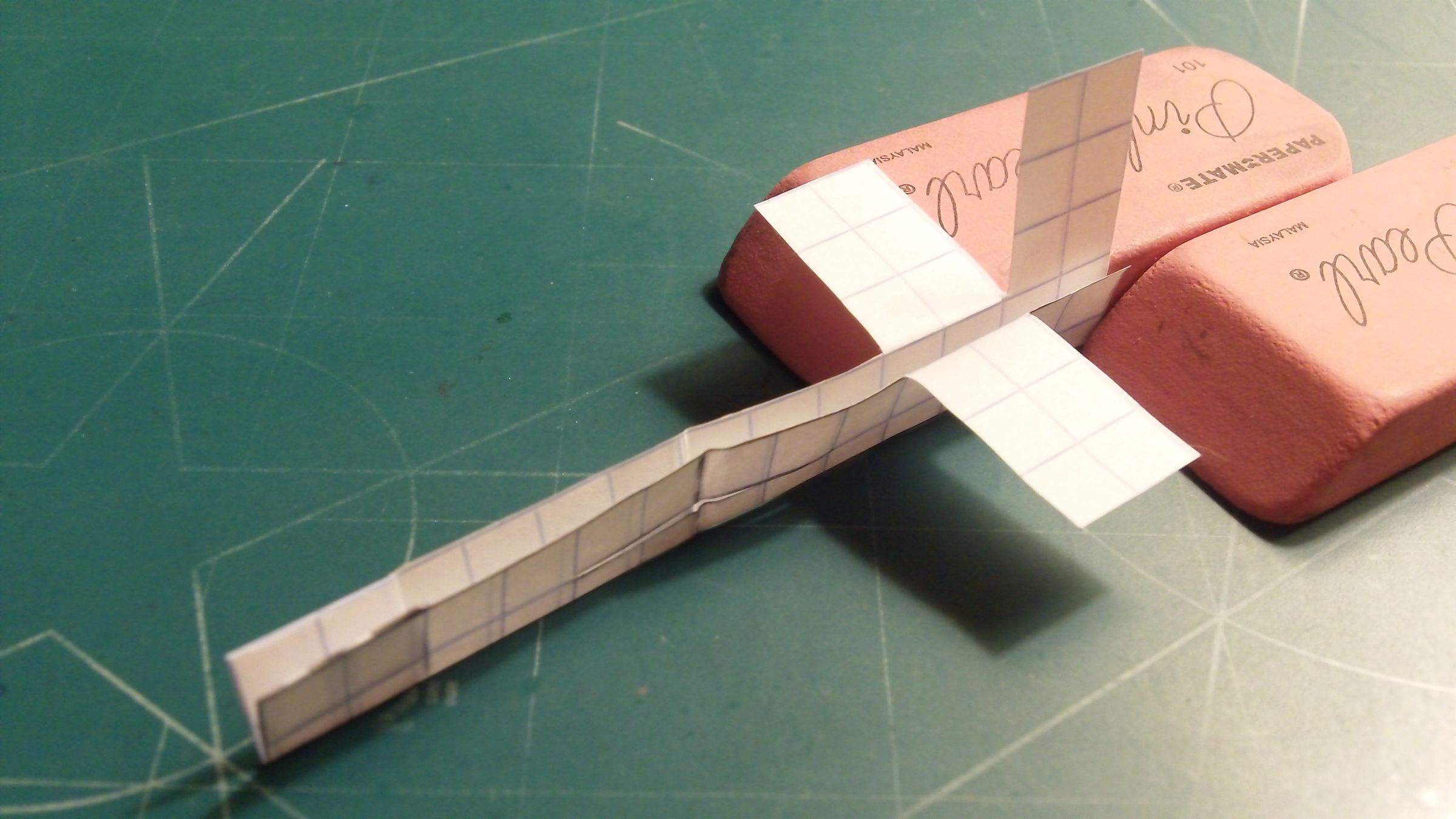 How to Make the Javelin Paper Airplane : 7 Steps - Instructables