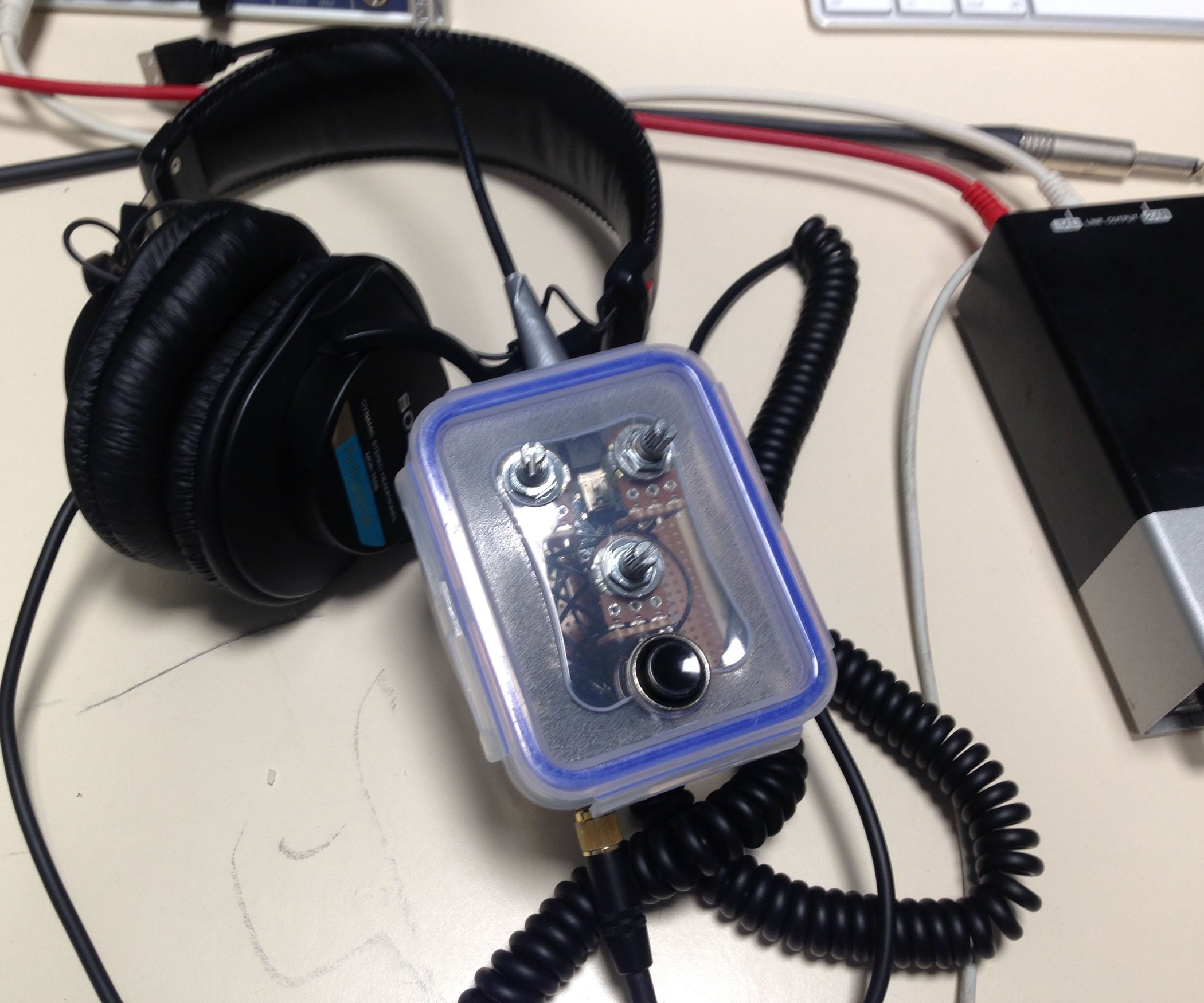 Reprogrammable Arduino Synthesizer 19 Steps Instructables 