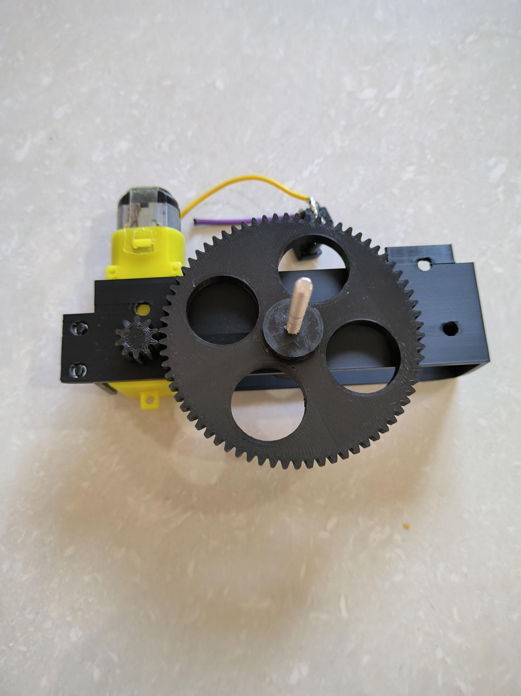 Kinetic Sculpture Infinity : 5 Steps (with Pictures) - Instructables