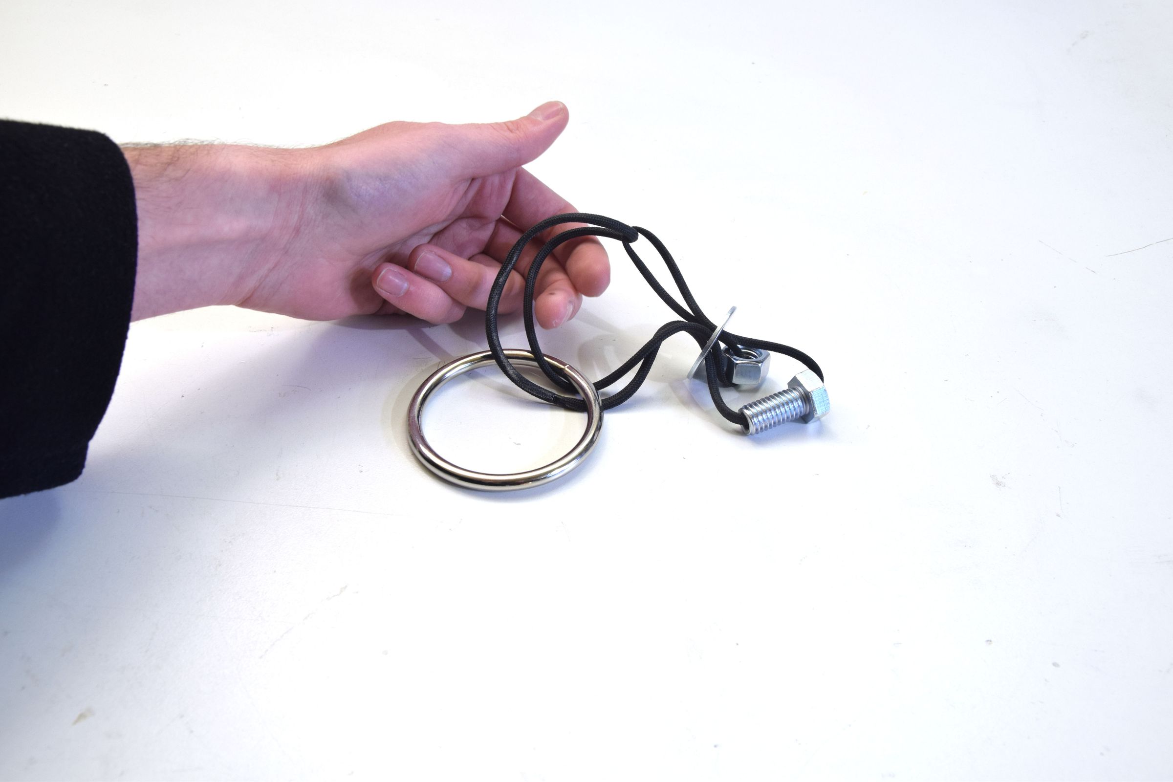 How to Make 3 Simple Hardware Store Puzzles : 19 Steps (with Pictures ...