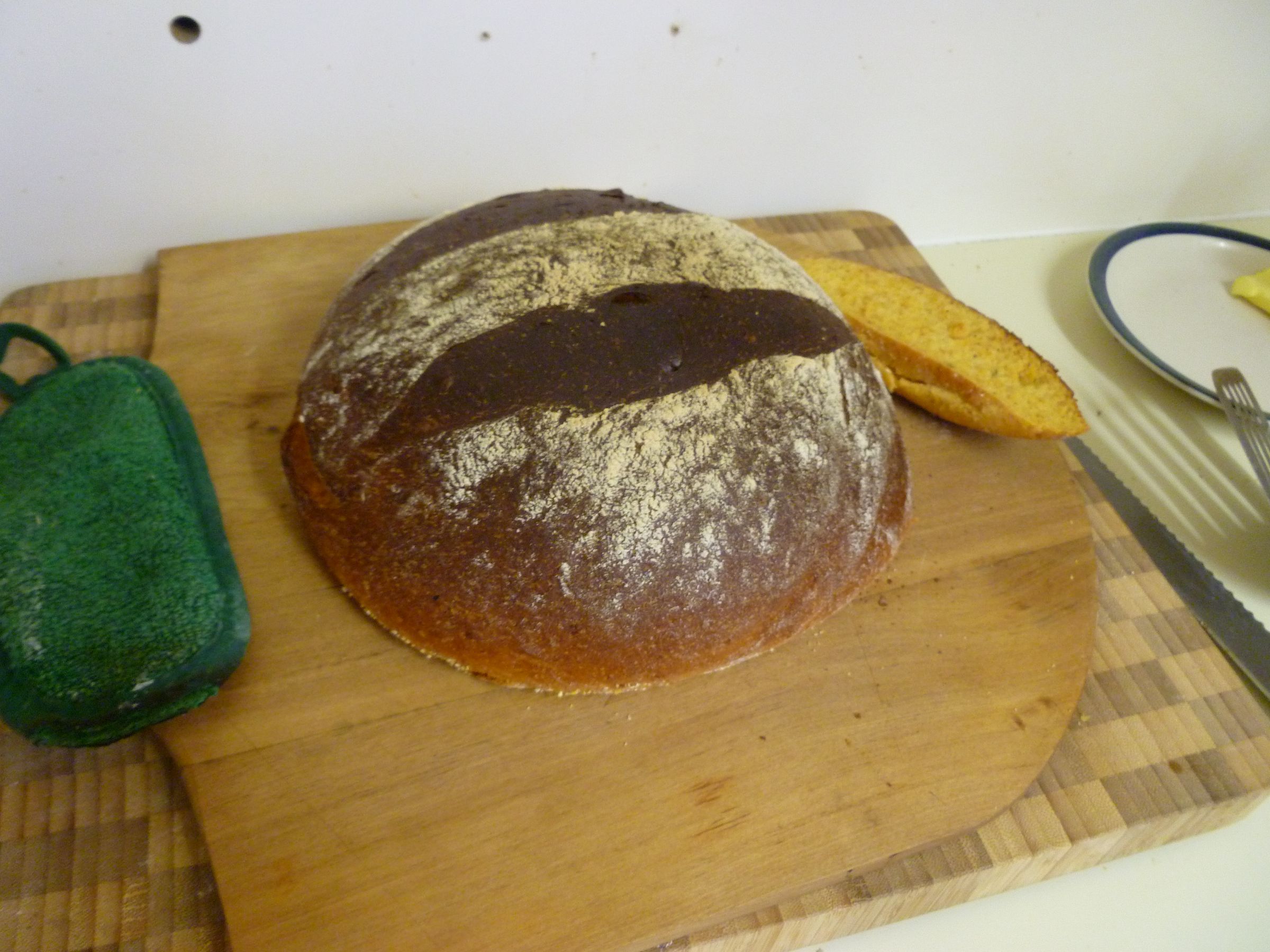 Sofrito-Cheese Bread : 12 Steps - Instructables