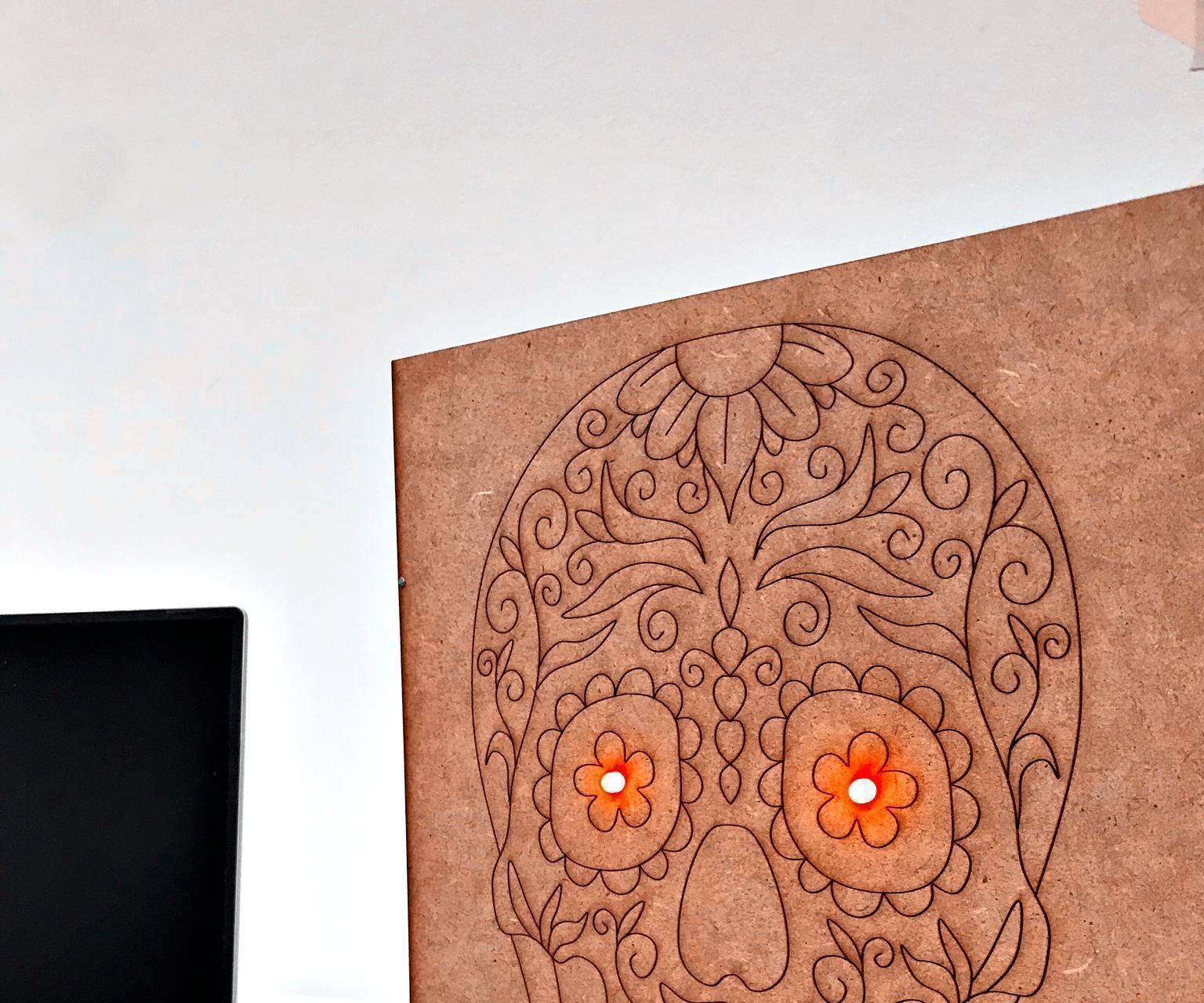 Mexican Skull : 6 Steps - Instructables