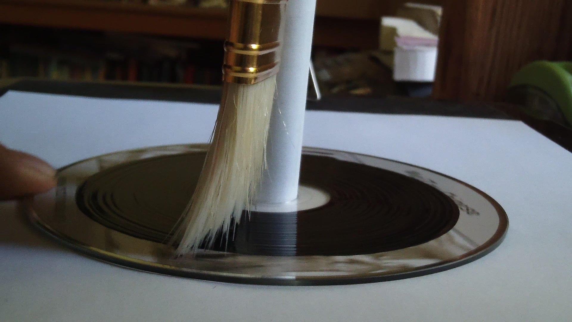 Small Vinyl Records From CDs : 6 Steps (with Pictures) - Instructables