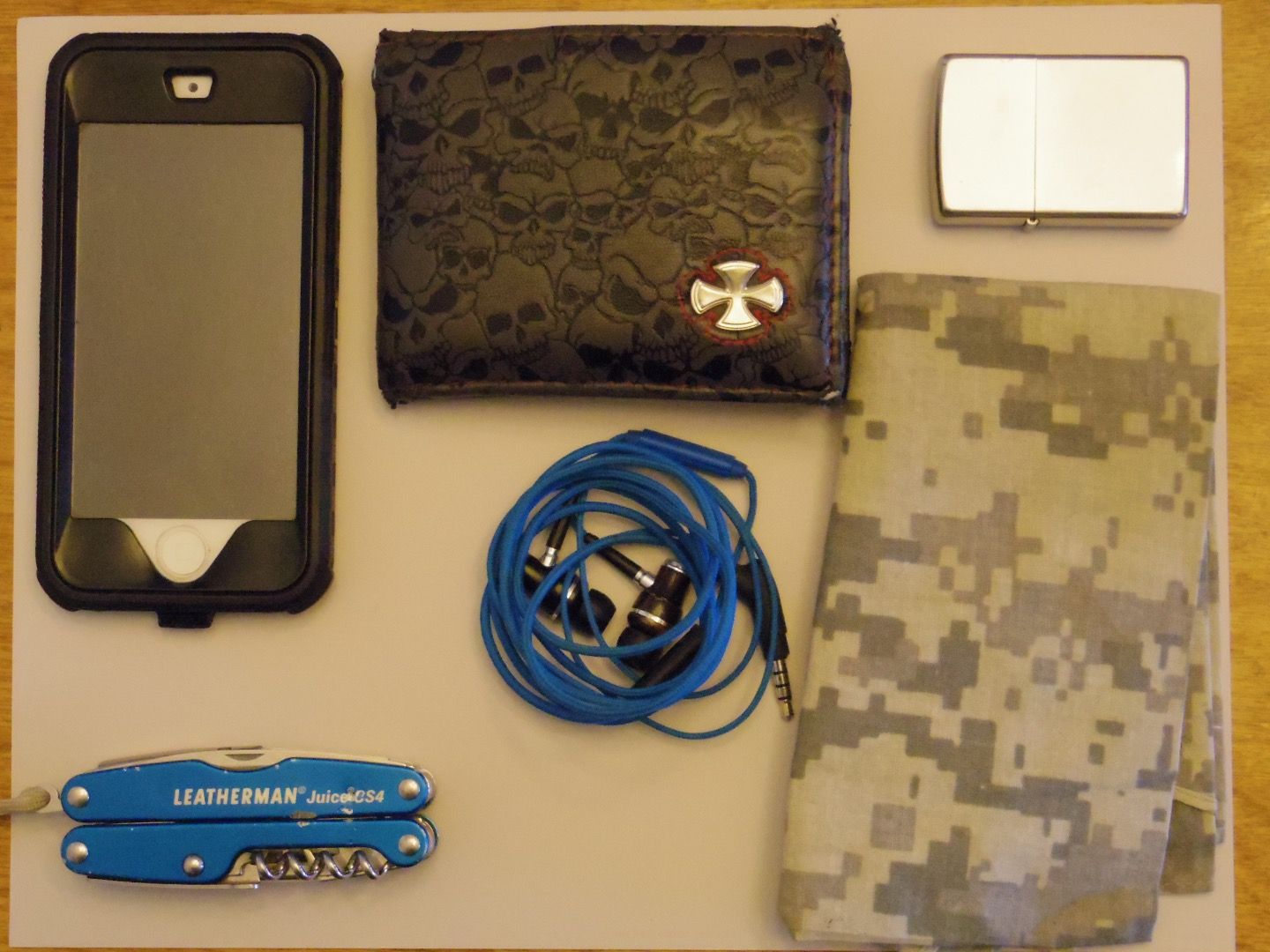 EDC for the Average Joe : 7 Steps (with Pictures) - Instructables