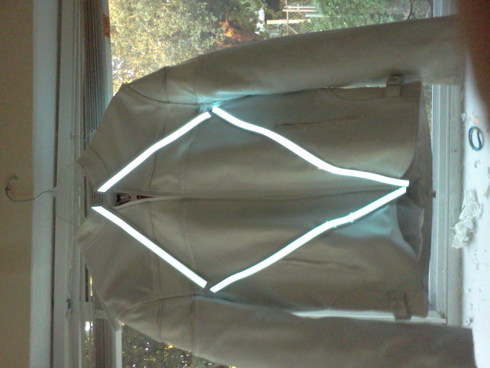 My Tron Daft Punk Jacket - Instructables