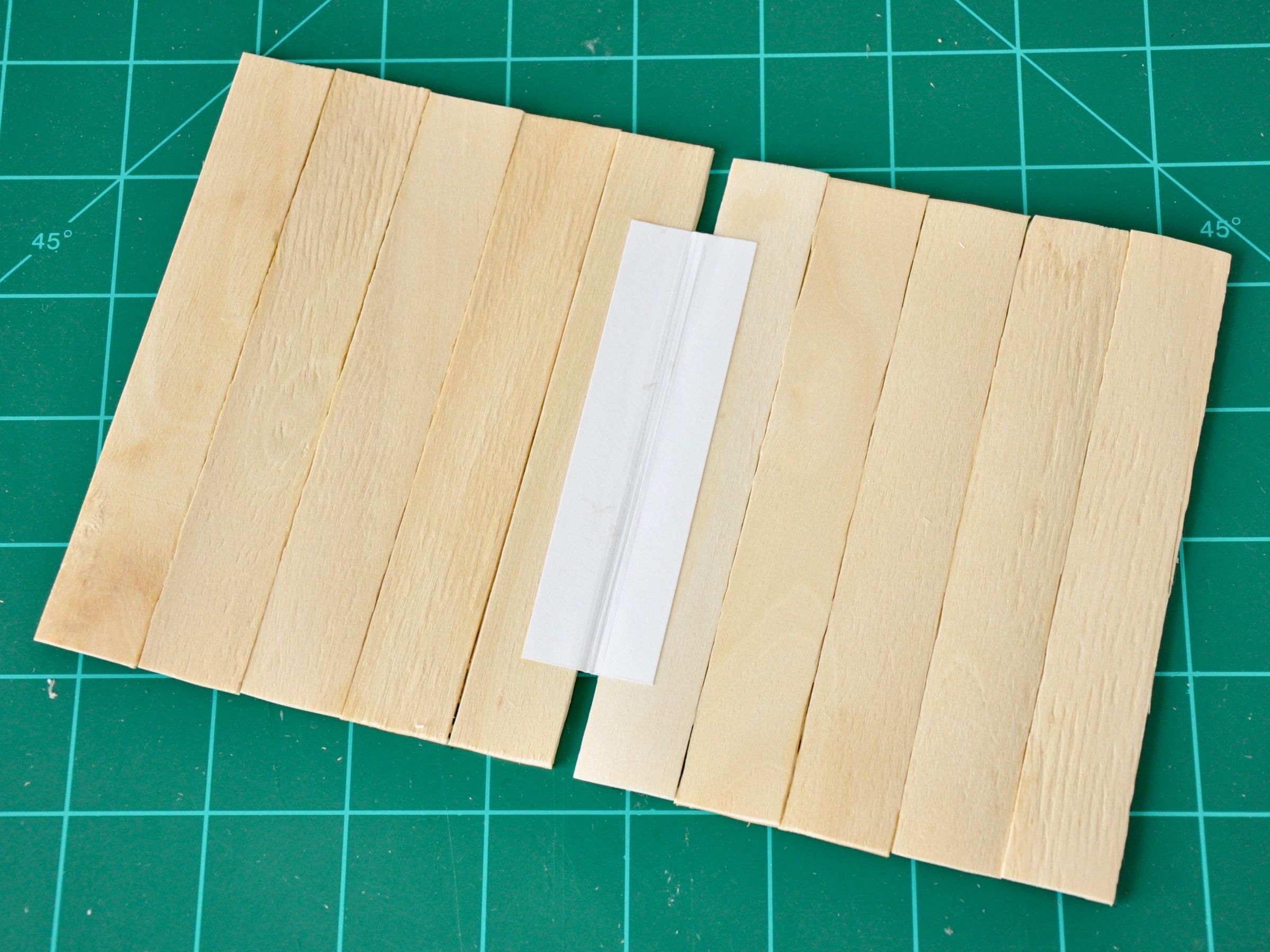 Popsicle Stick Greeting Card : 14 Steps (with Pictures) - Instructables