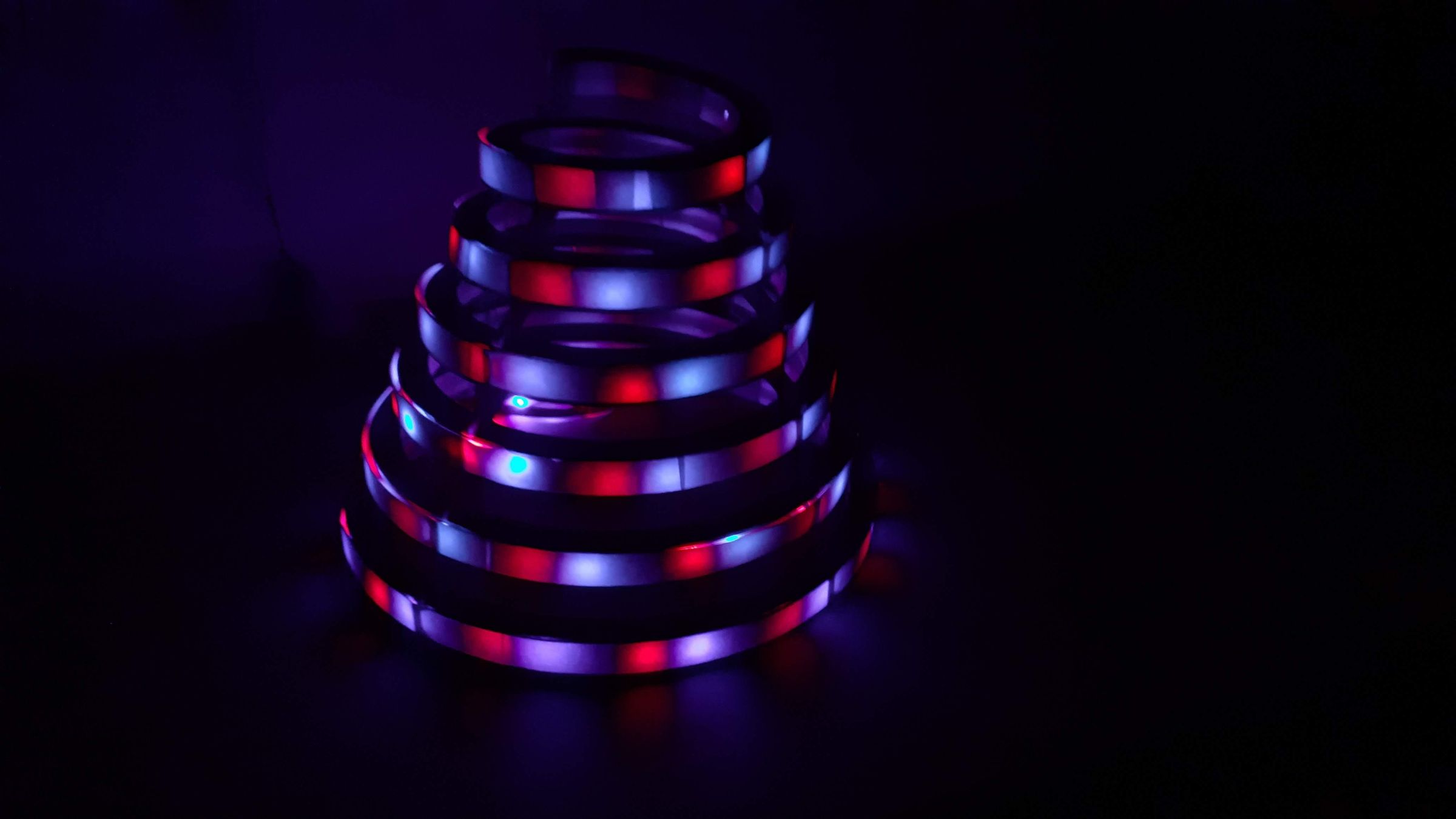 Spiral Table Lamp : 8 Steps (with Pictures) - Instructables