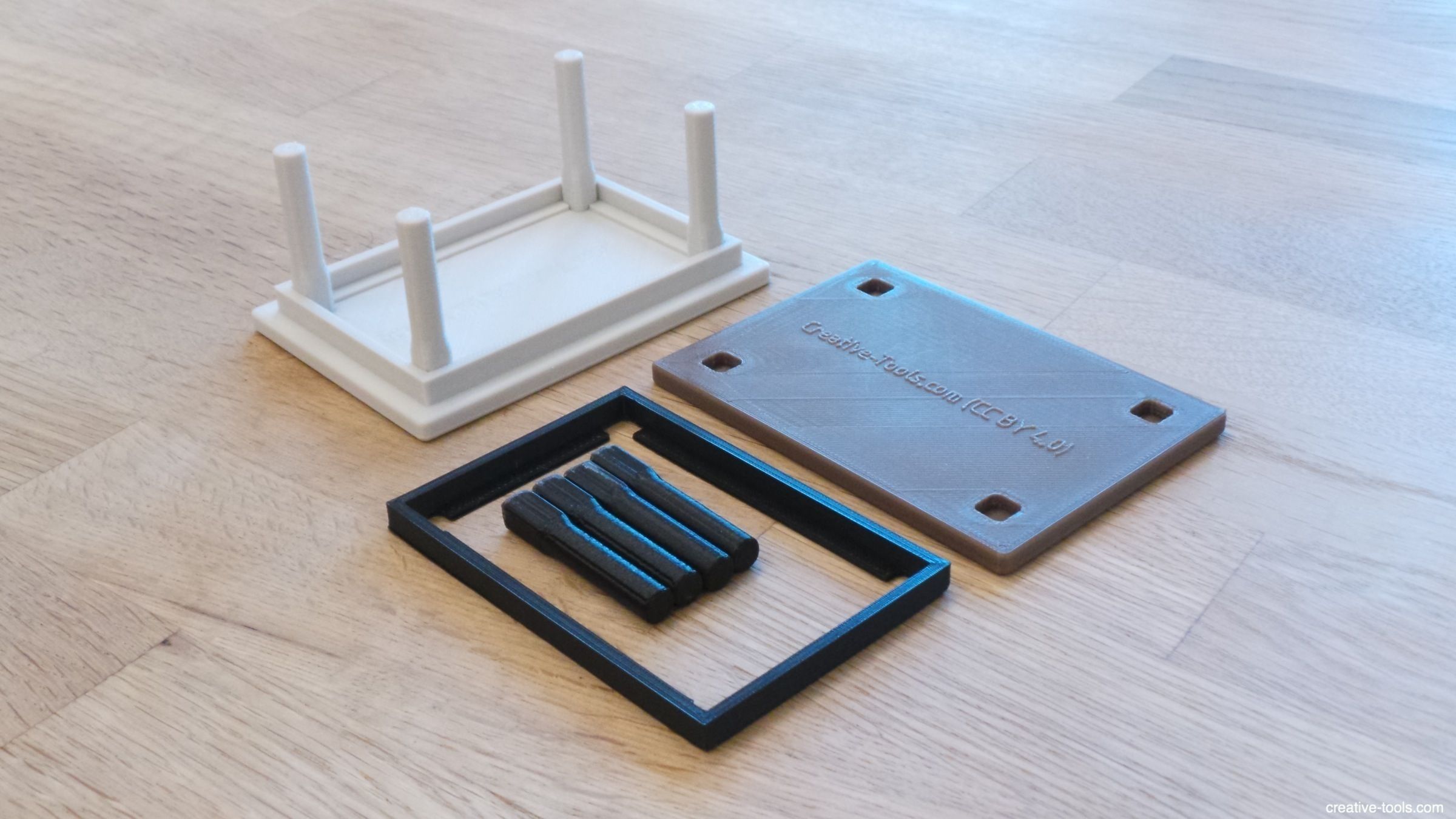 3D-printable Coffee Table (coaster) : 4 Steps (with Pictures ...
