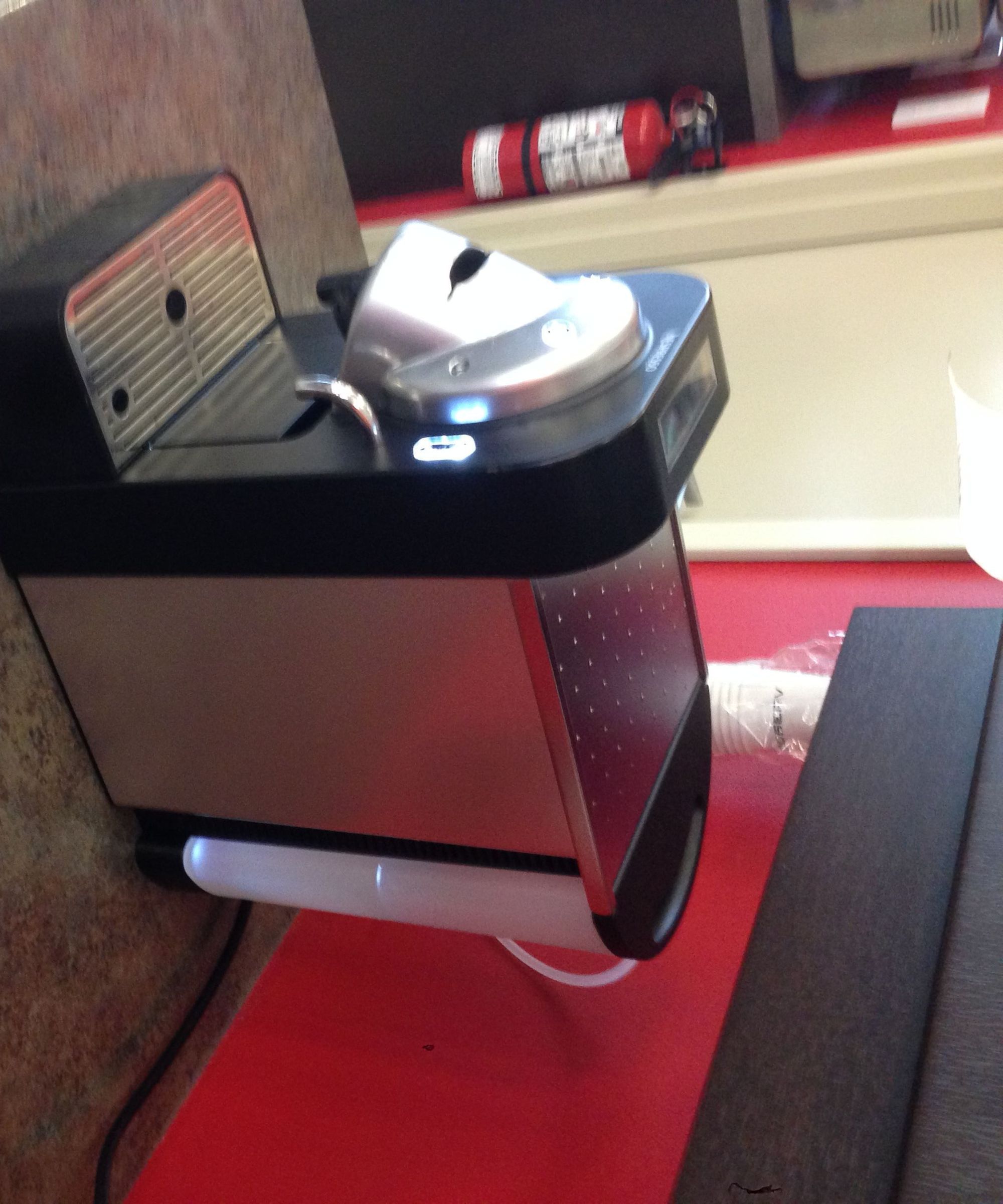 Espresso / Single Brew Coffee Machine Auto Water Filler : 3 Steps ...