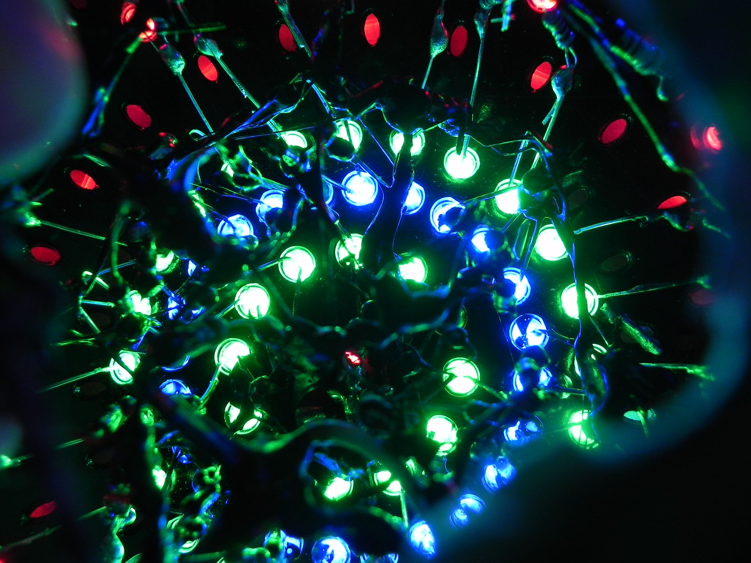 Awesome LED Dome - Instructables