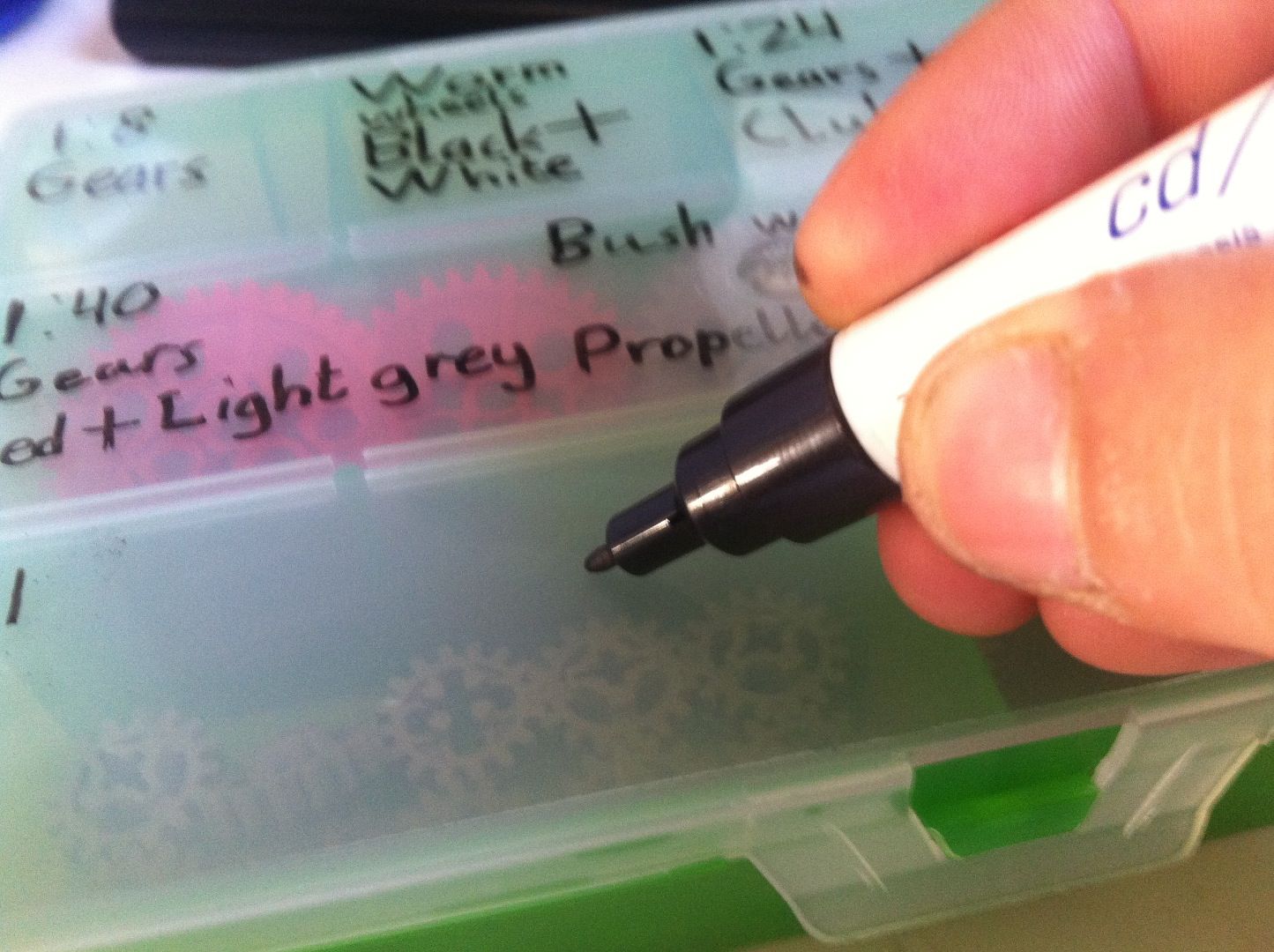 How to Remove Permanent Ink : 3 Steps - Instructables