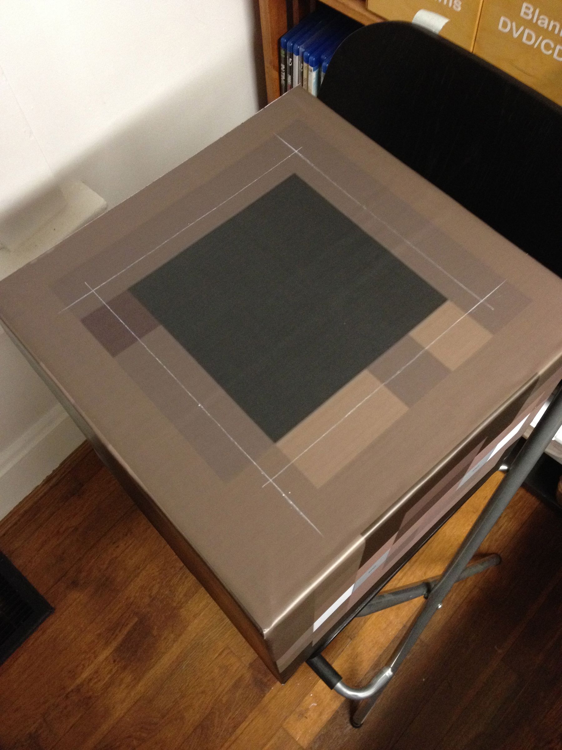 Minecraft Steve Stable Head Build : 10 Steps - Instructables