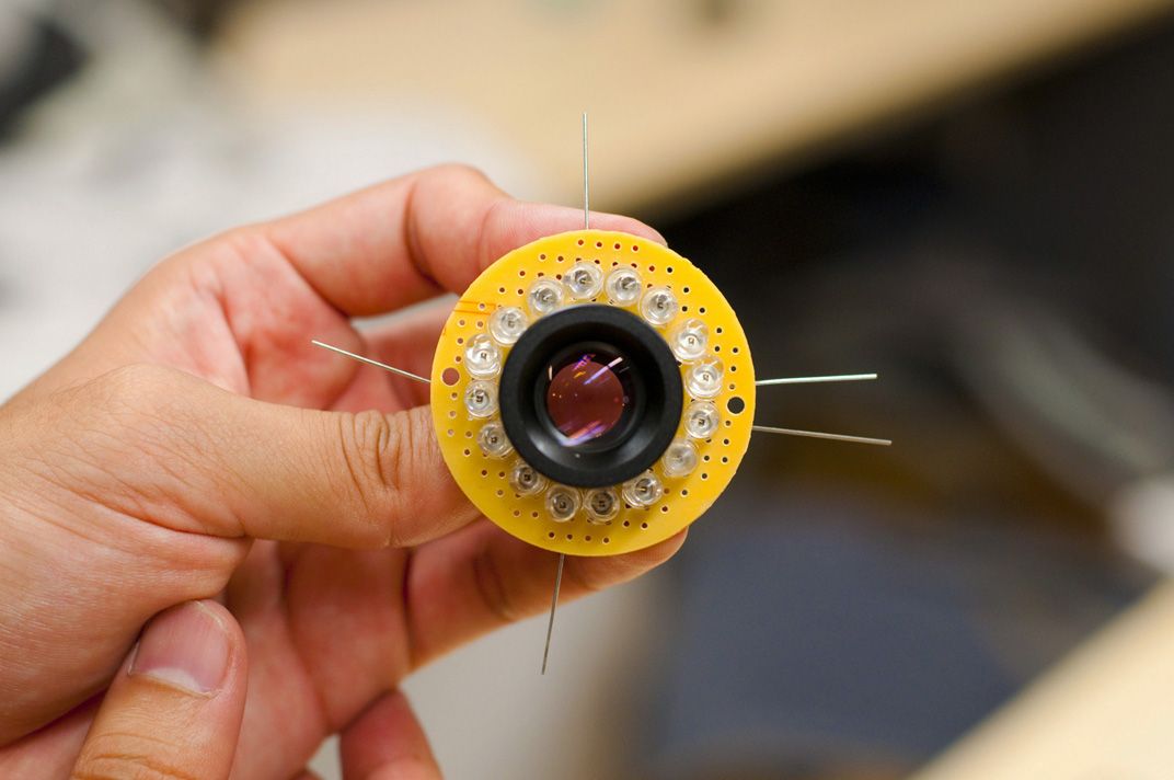 The EyeWriter 2.0 : 18 Steps (with Pictures) - Instructables