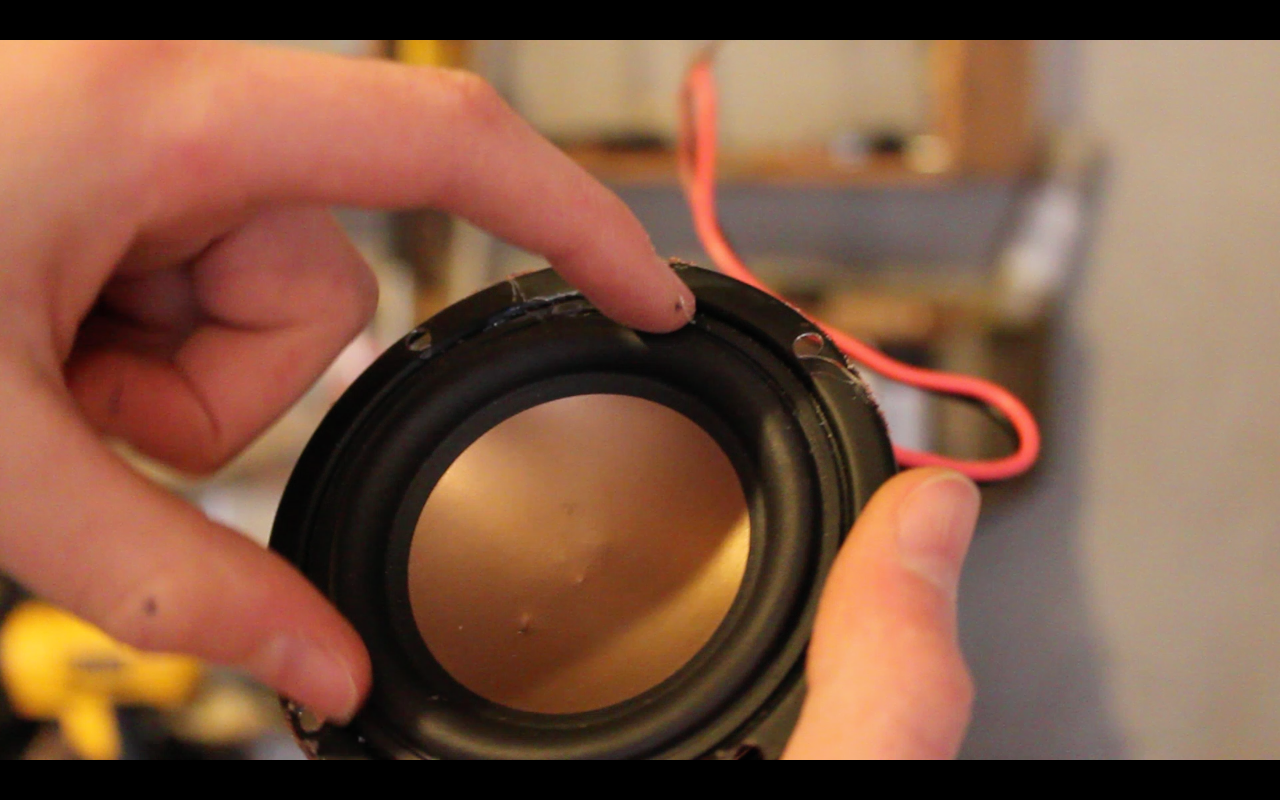 Wooden Speaker for Beginners : 7 Steps (with Pictures) - Instructables