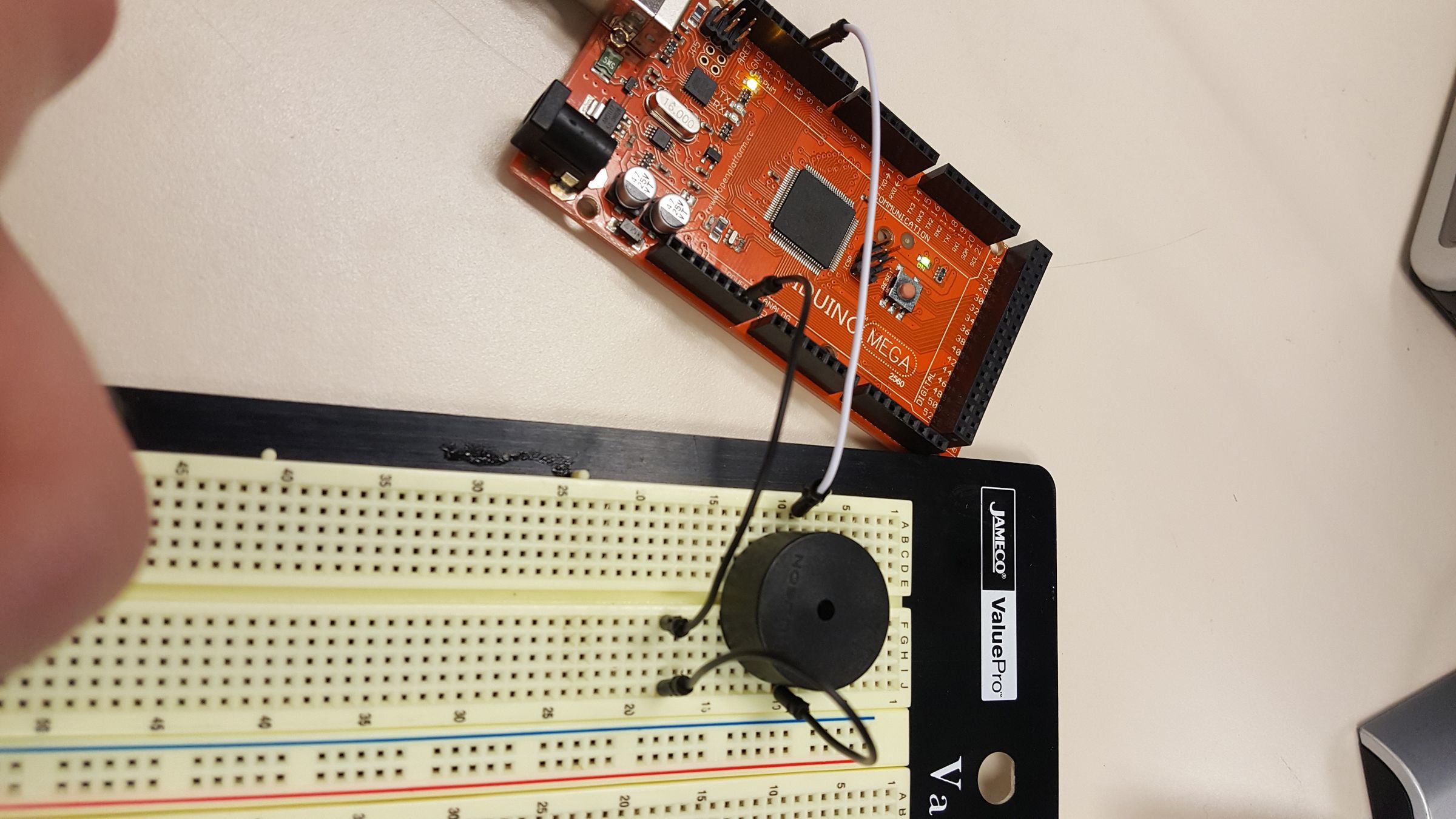 Arduino Tone Generator With No Library or Serial Functions (With ...