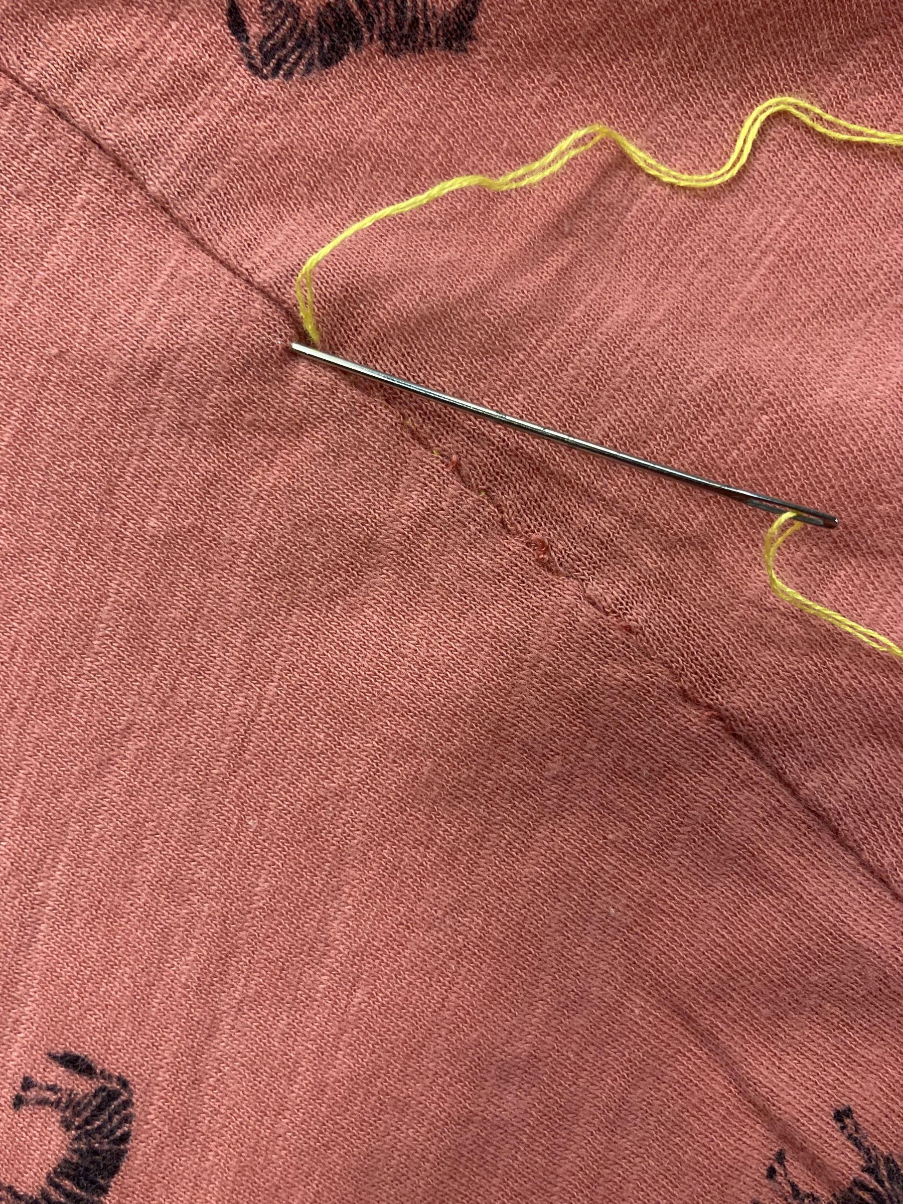 How to Invisibly Repair a Seam : 29 Steps (with Pictures) - Instructables