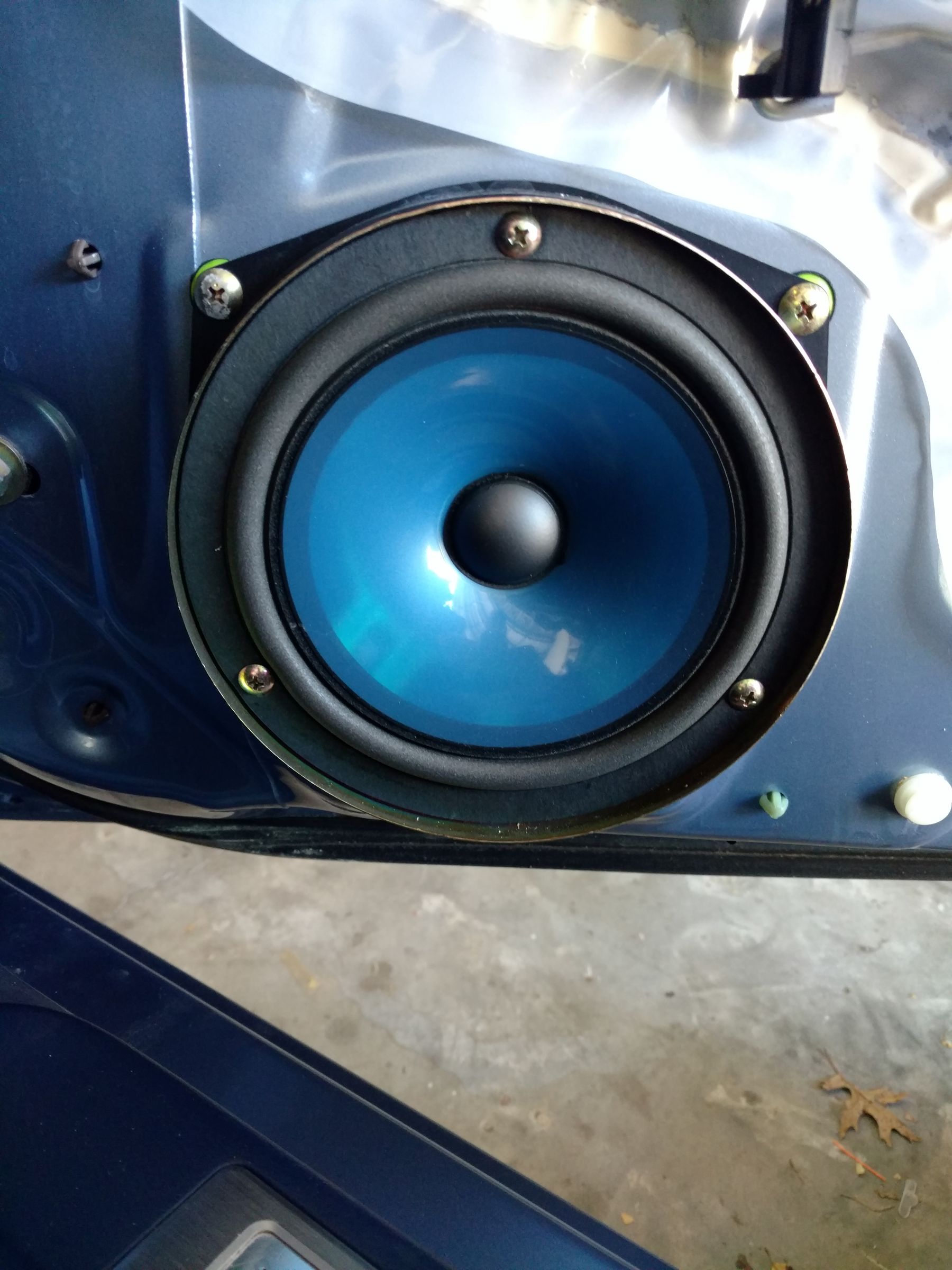 AP1 Honda S2000 Stock Speaker Replacement : 24 Steps (with Pictures ...