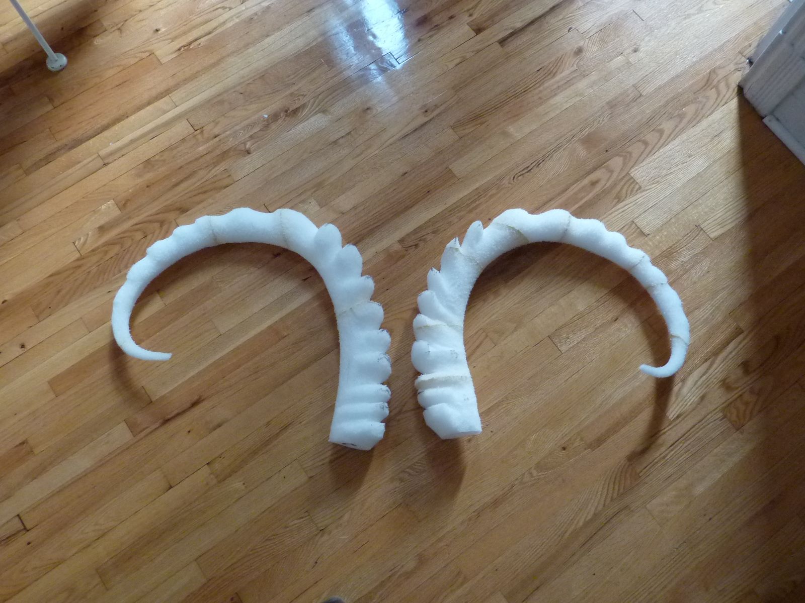 Mask - "Domesticated Ibex" - Instructables