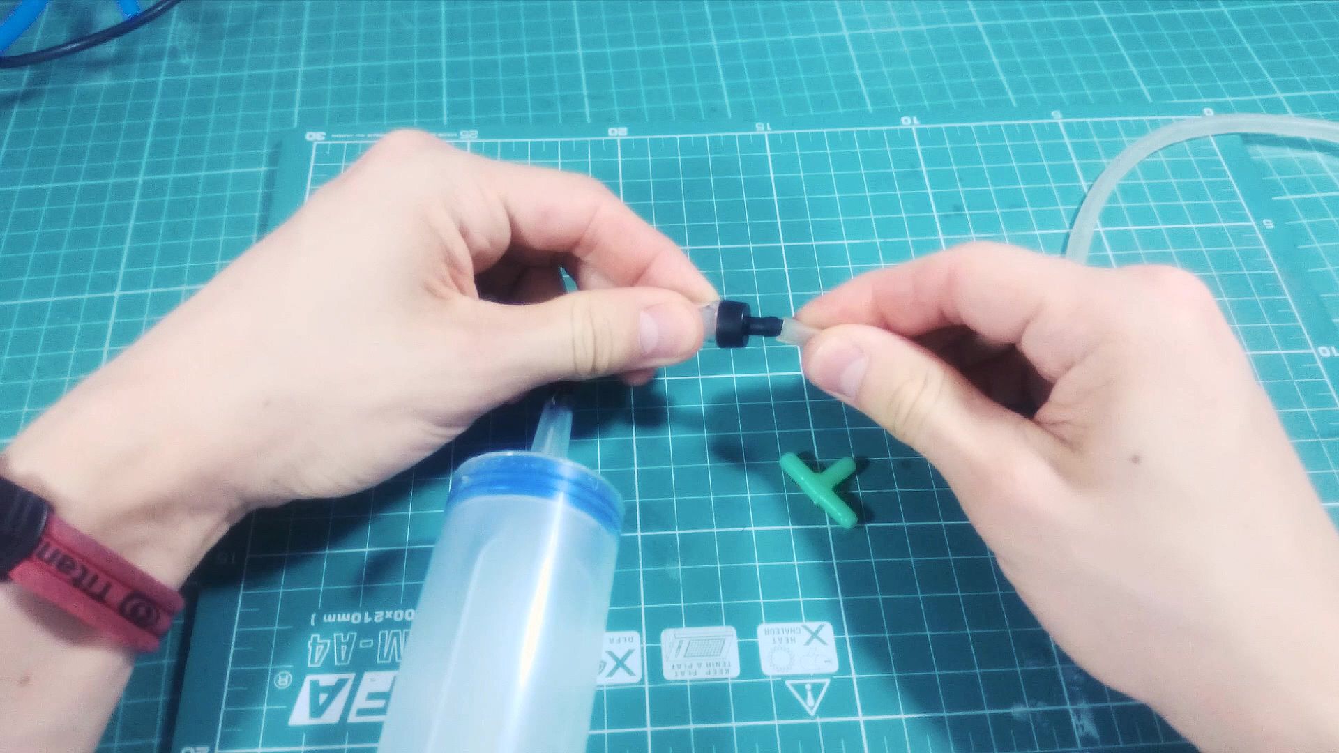 DIY Vacuum Chamber for Experiments : 6 Steps (with Pictures ...