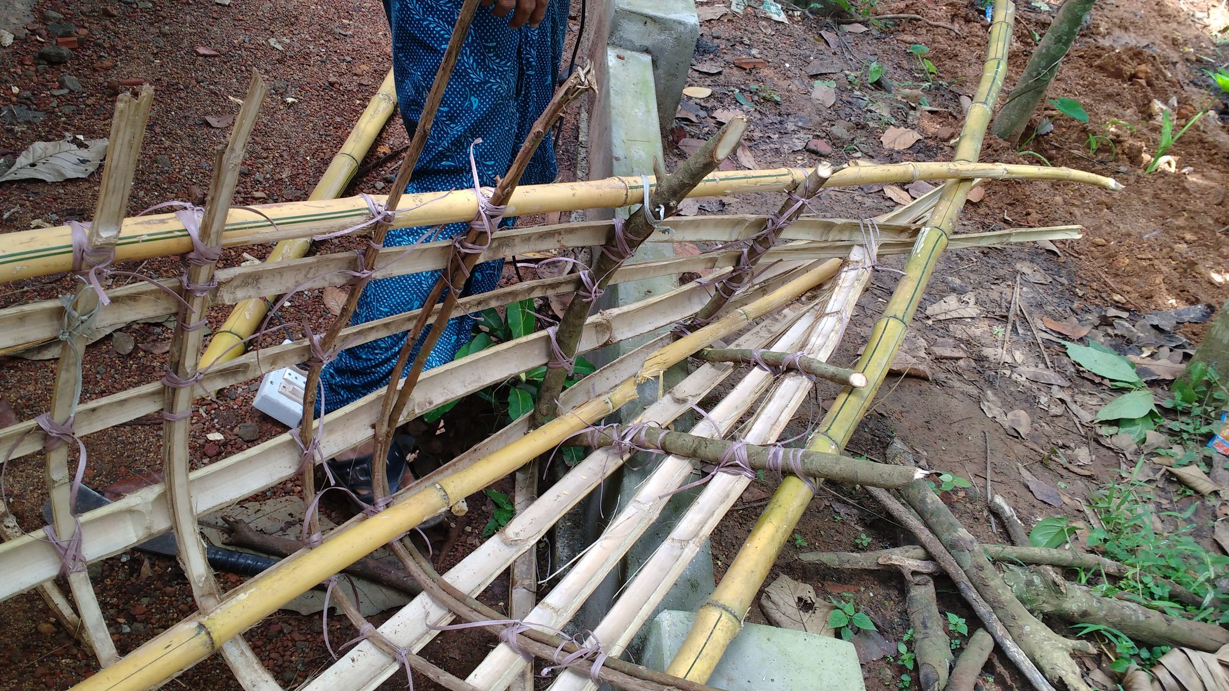 Bamboo Canoe : 6 Steps (with Pictures) - Instructables