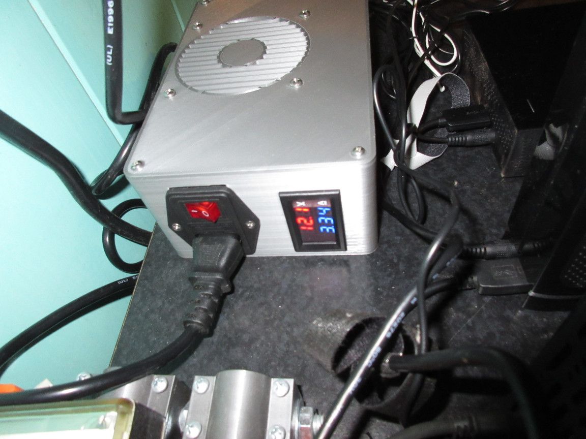 Multi-External Hard Drive Power Supply : 15 Steps (with Pictures ...