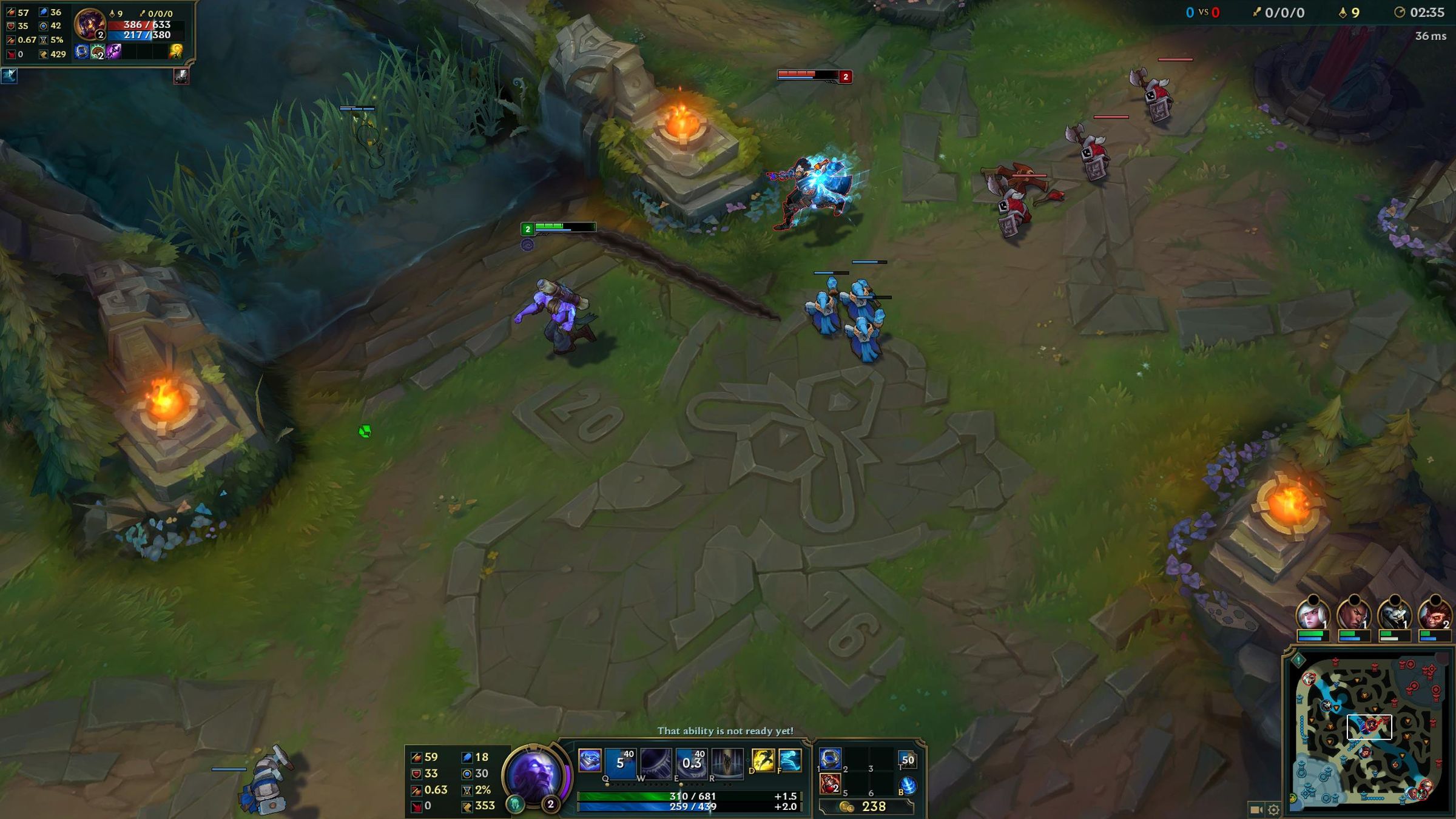 How to Gank in League of Legends : 5 Steps - Instructables