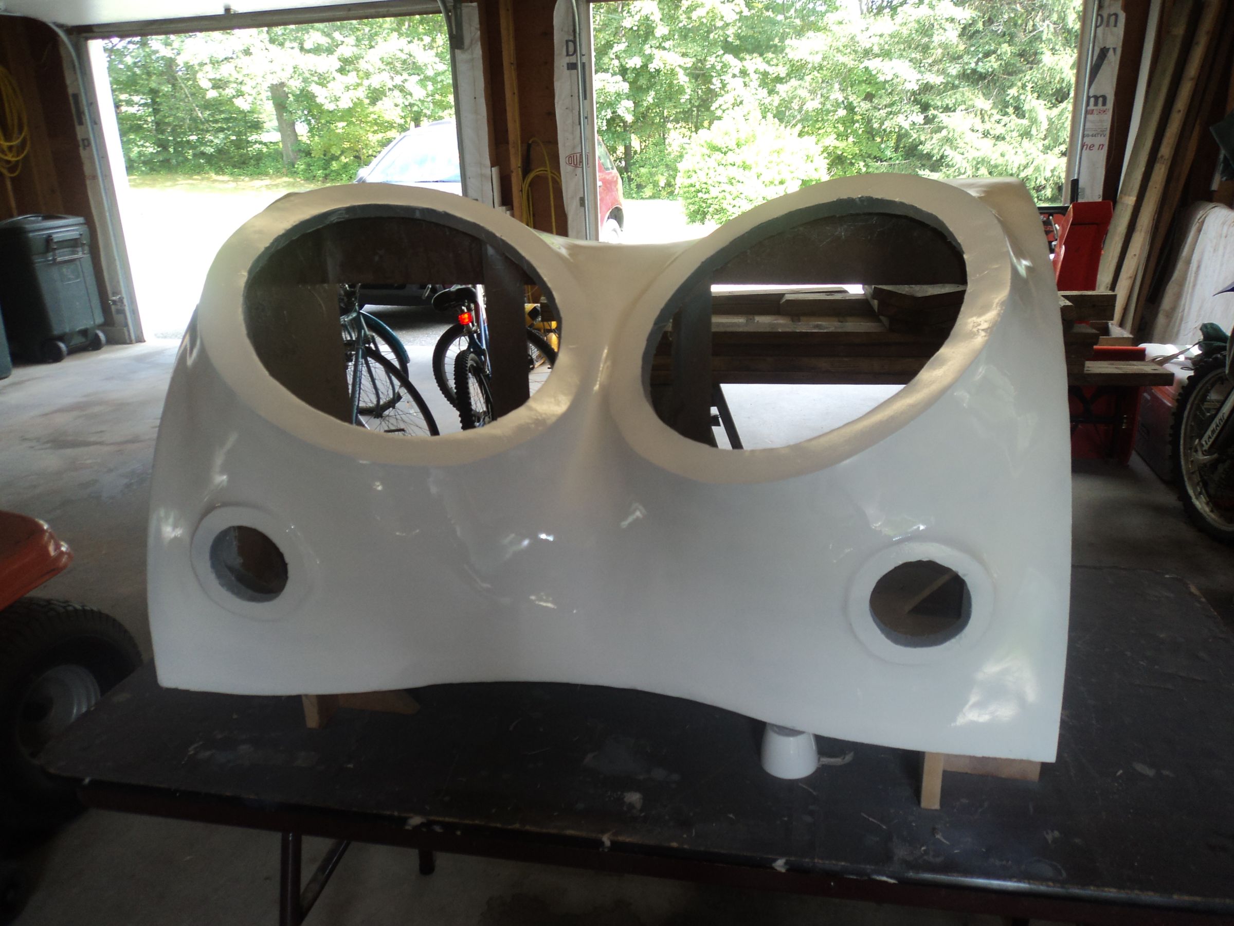 Build a Fiberglass Subwoofer, Start to Finish : 8 Steps (with Pictures ...