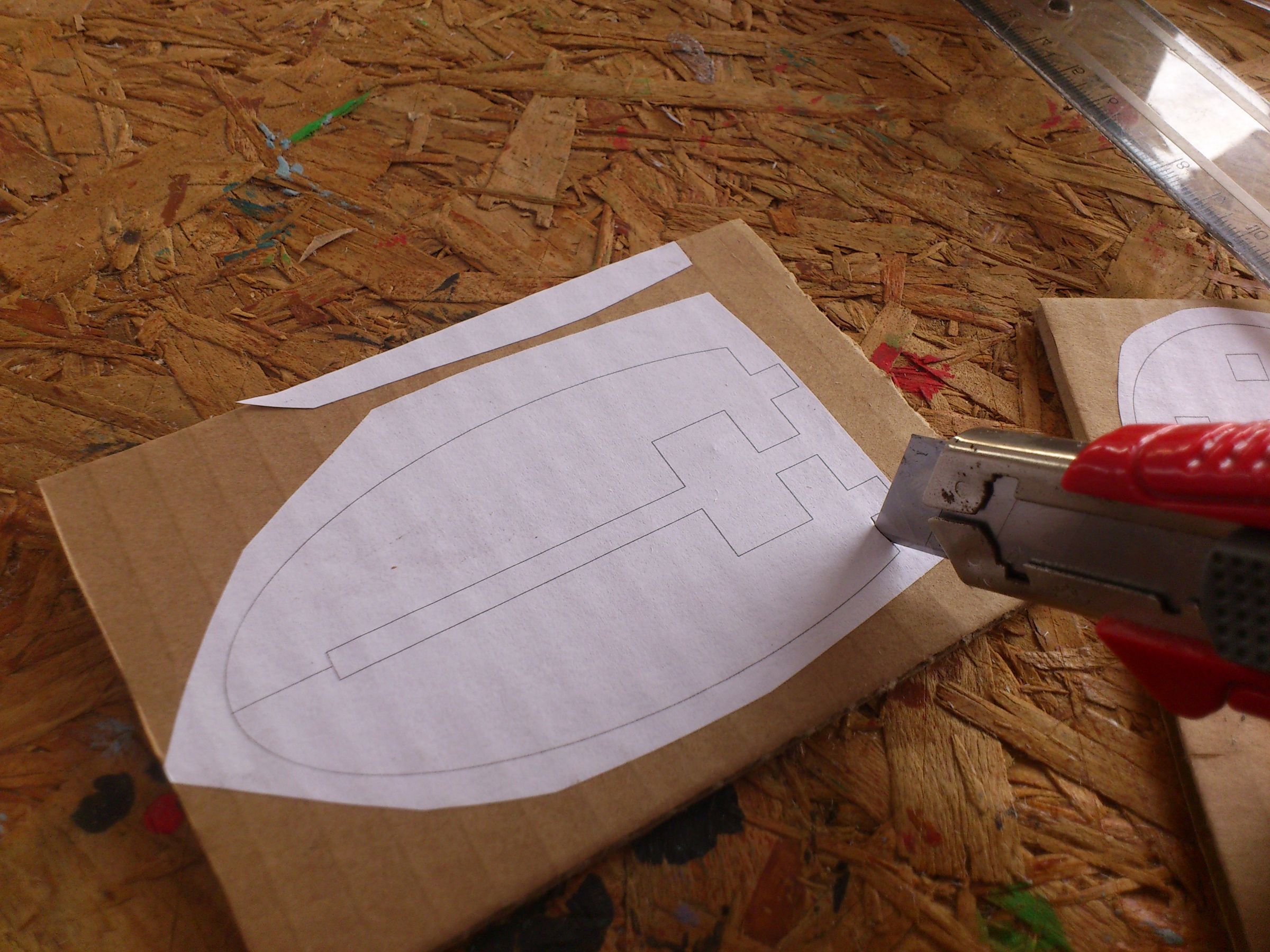 Cardboard Wind Generator for Models : 5 Steps (with Pictures ...