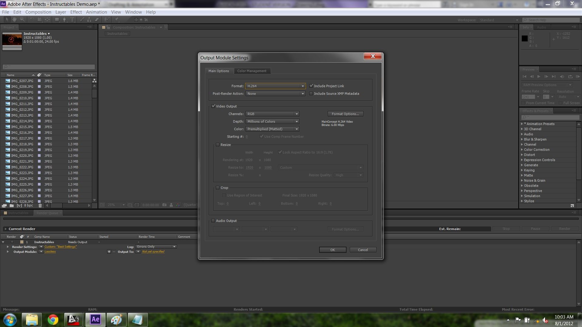 Create a Light Painting Animation : 17 Steps - Instructables