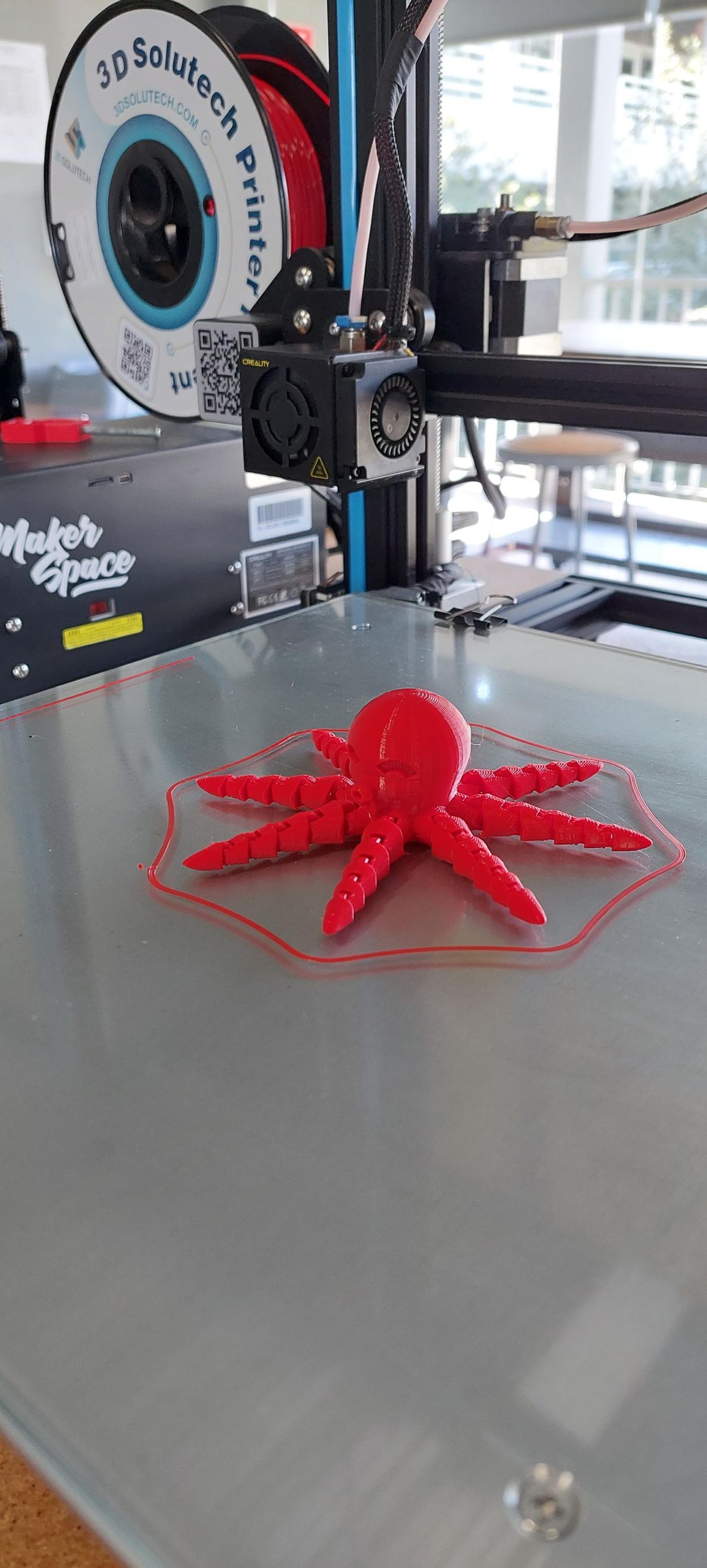 Articulated Creatures With Tinkercad Connectors : 8 Steps (with ...