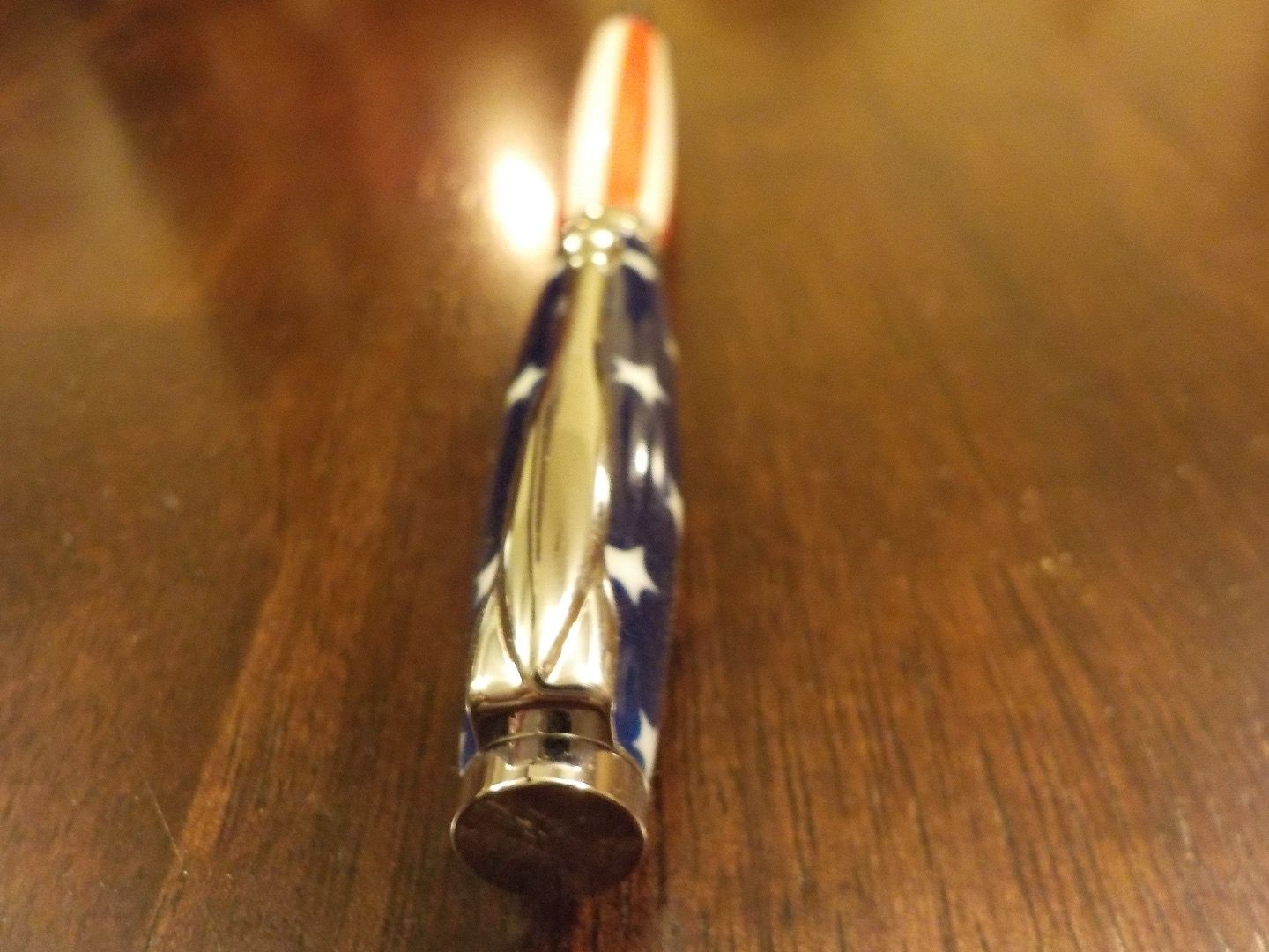 American Patriot Pen : 5 Steps (with Pictures) - Instructables