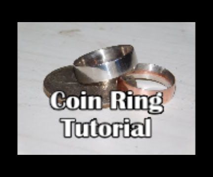 Coin Ring Tutorial - Instructables