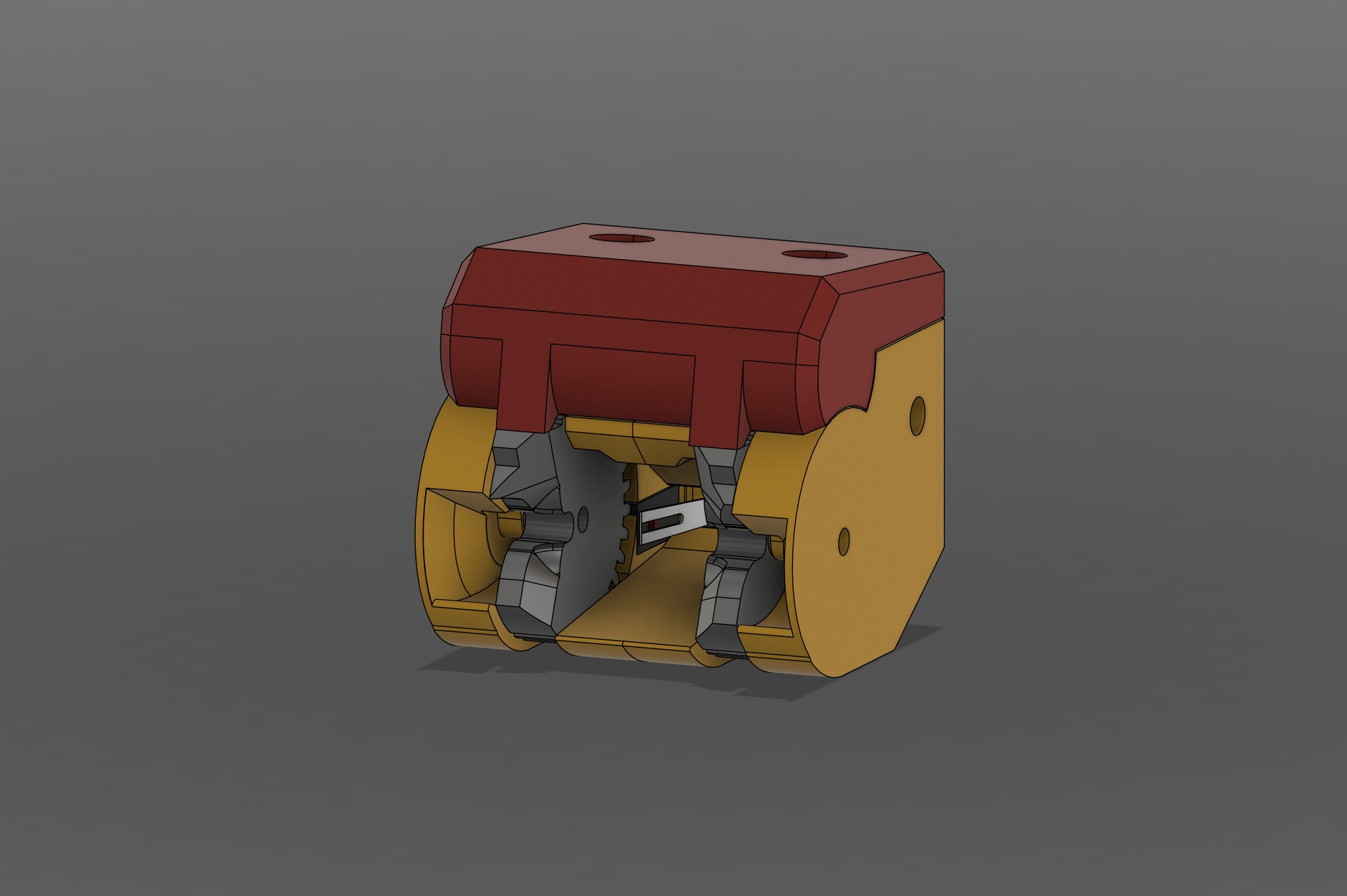 SwapBot Rover With Tool Changer : 14 Steps - Instructables